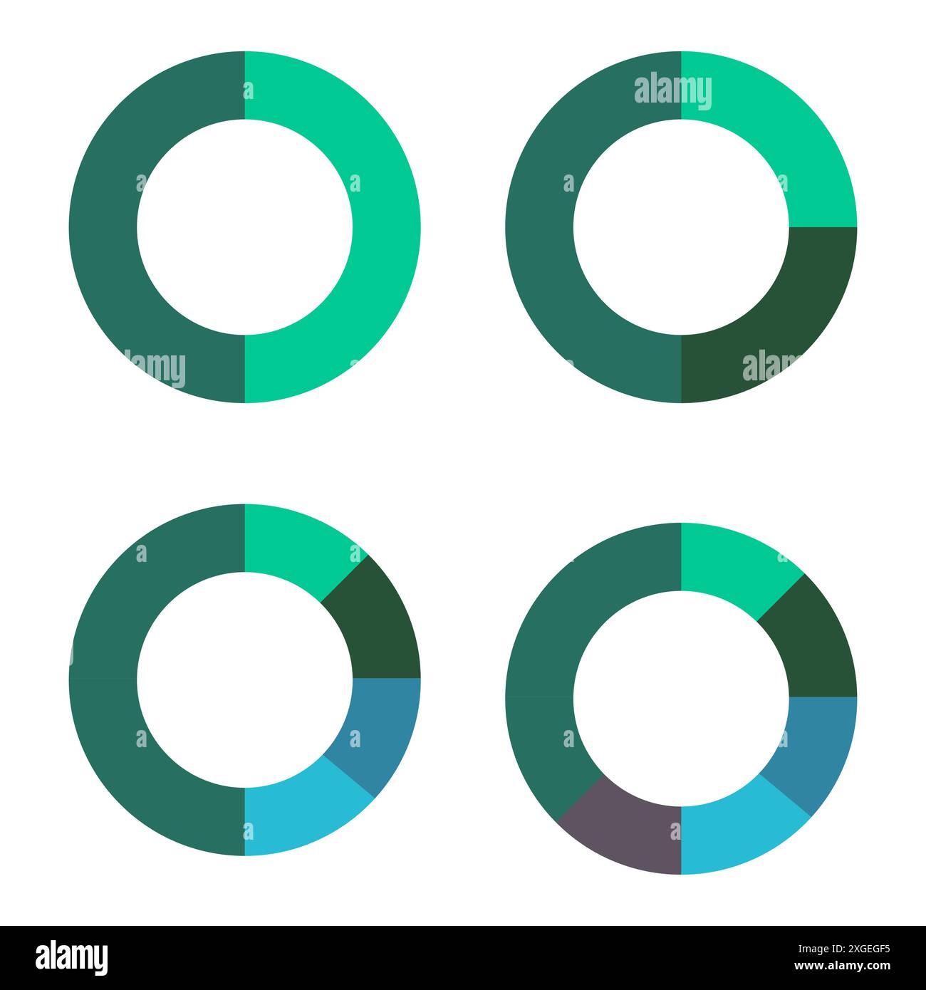 Four variations hi-res stock photography and images - Alamy