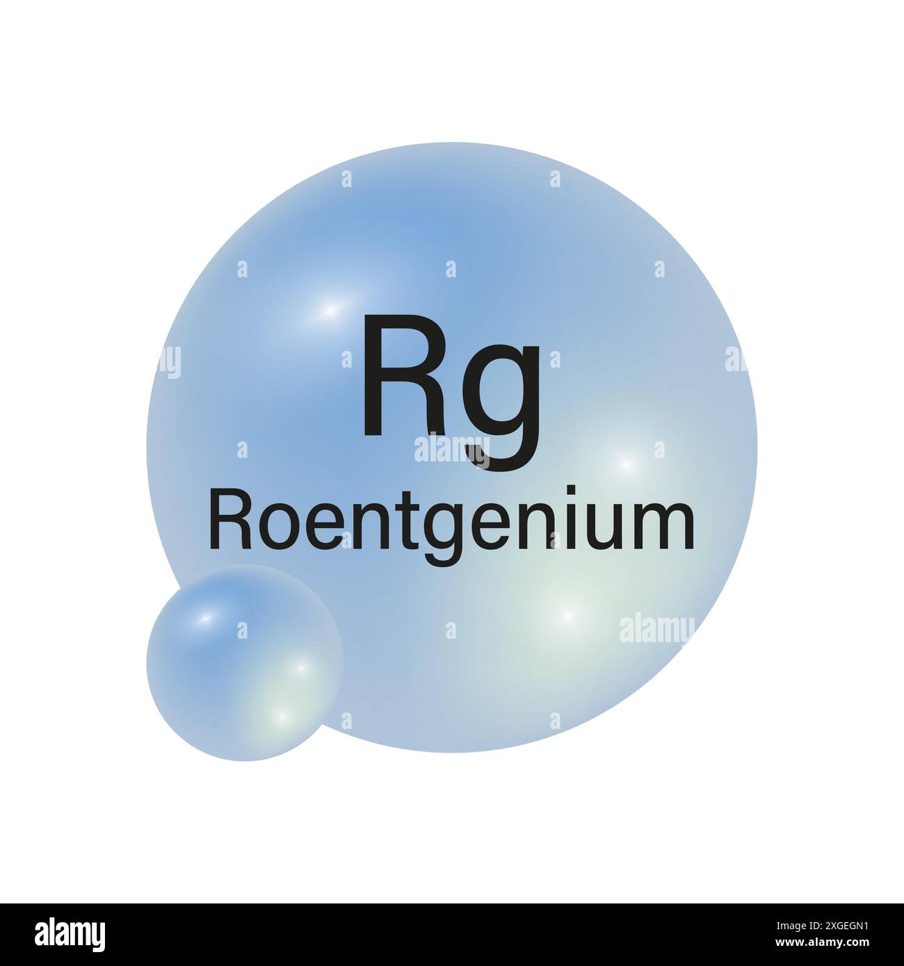 Roentgenium Uses Roentgenium Periodic Table..." By Fabrizio Zanier