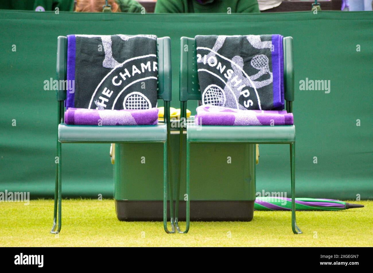 Elena rybakina wimbledon hi-res stock photography and images - Alamy