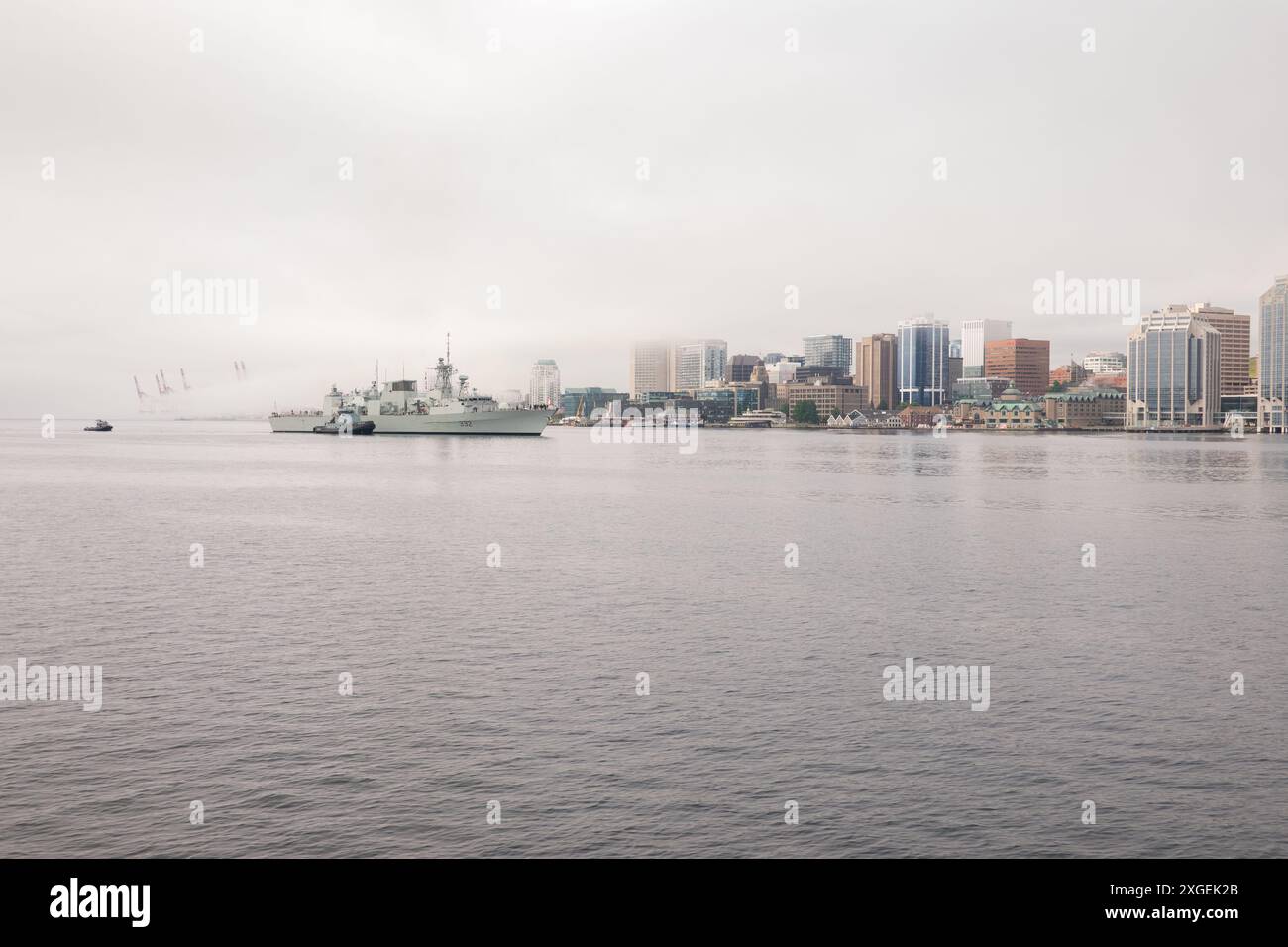Historic cityscape halifax nova hi-res stock photography and images - Alamy