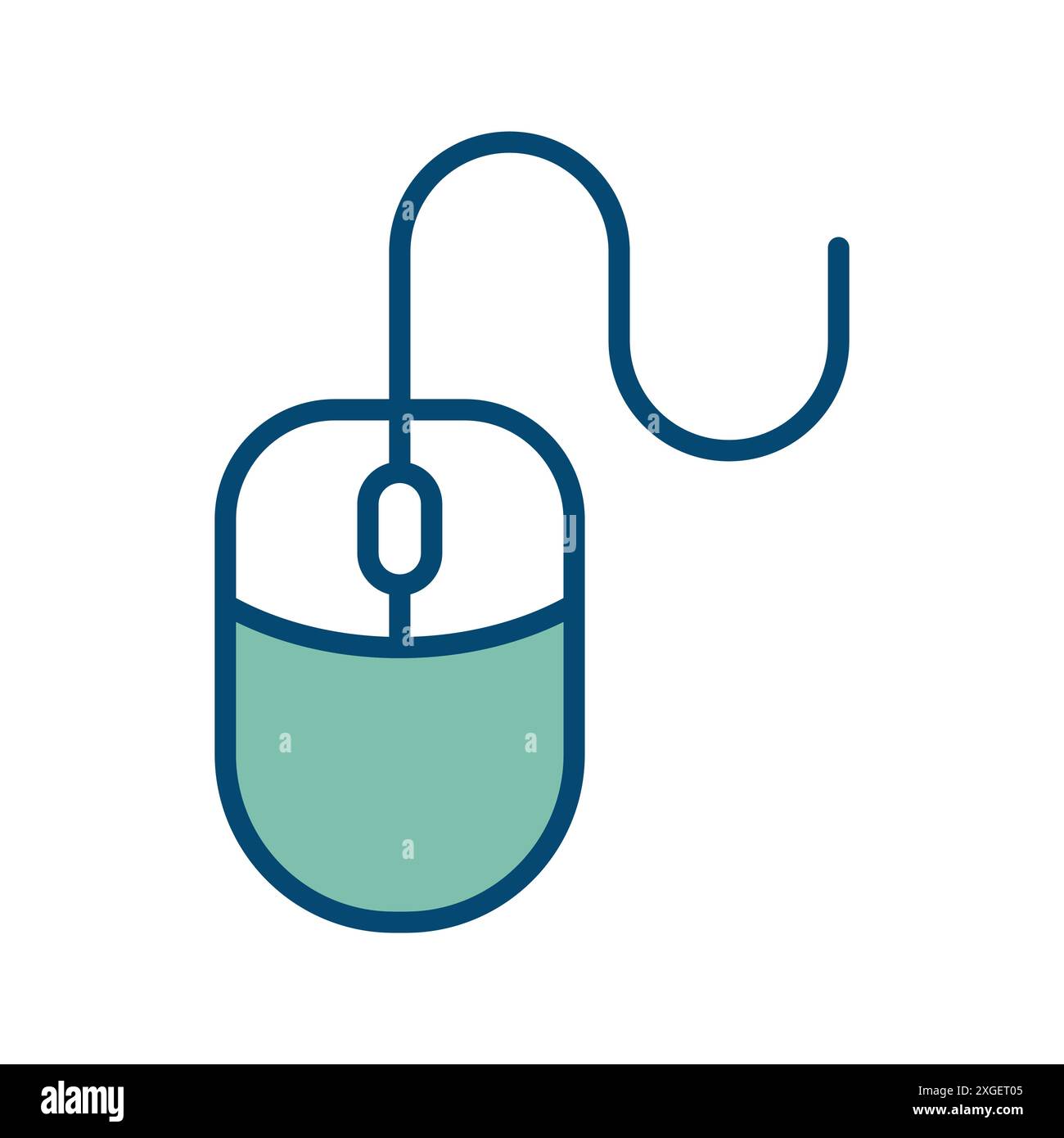 Arrow cursor computer mouse icon hi-res stock photography and images ...