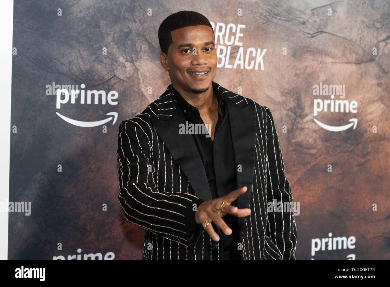 Tyler perrys divorce in the black hi-res stock photography and images ...