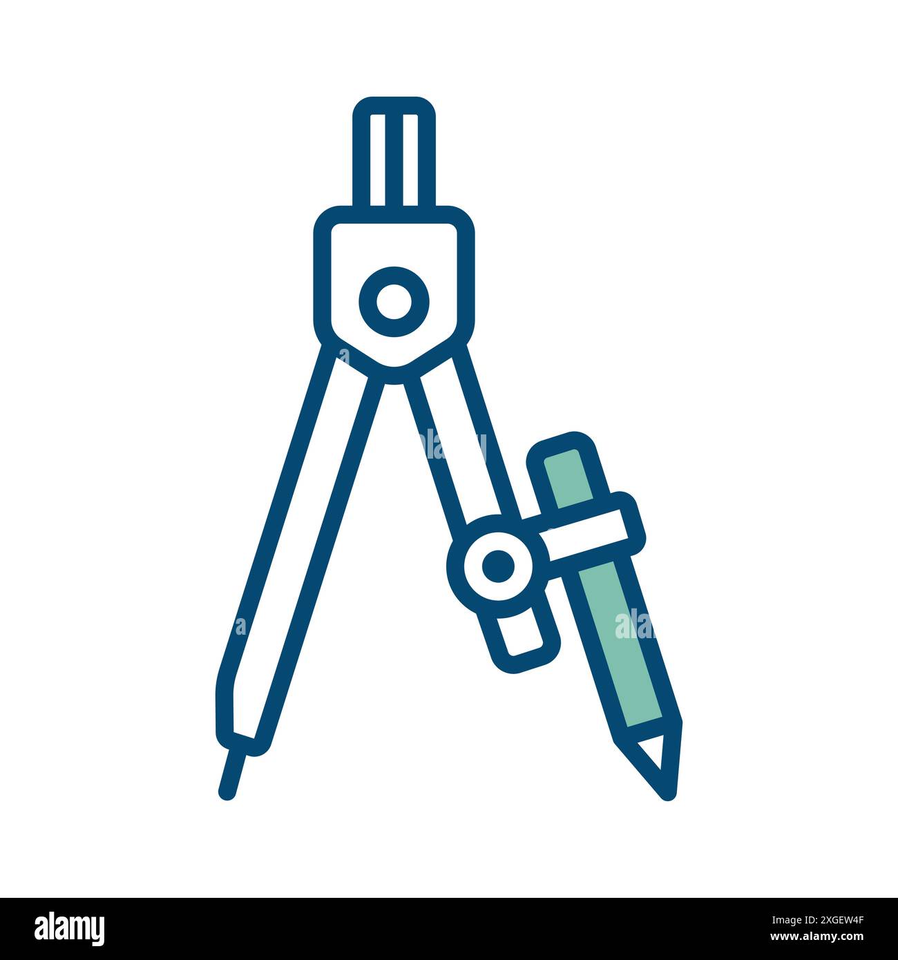 Maths background paper Stock Vector Images - Alamy