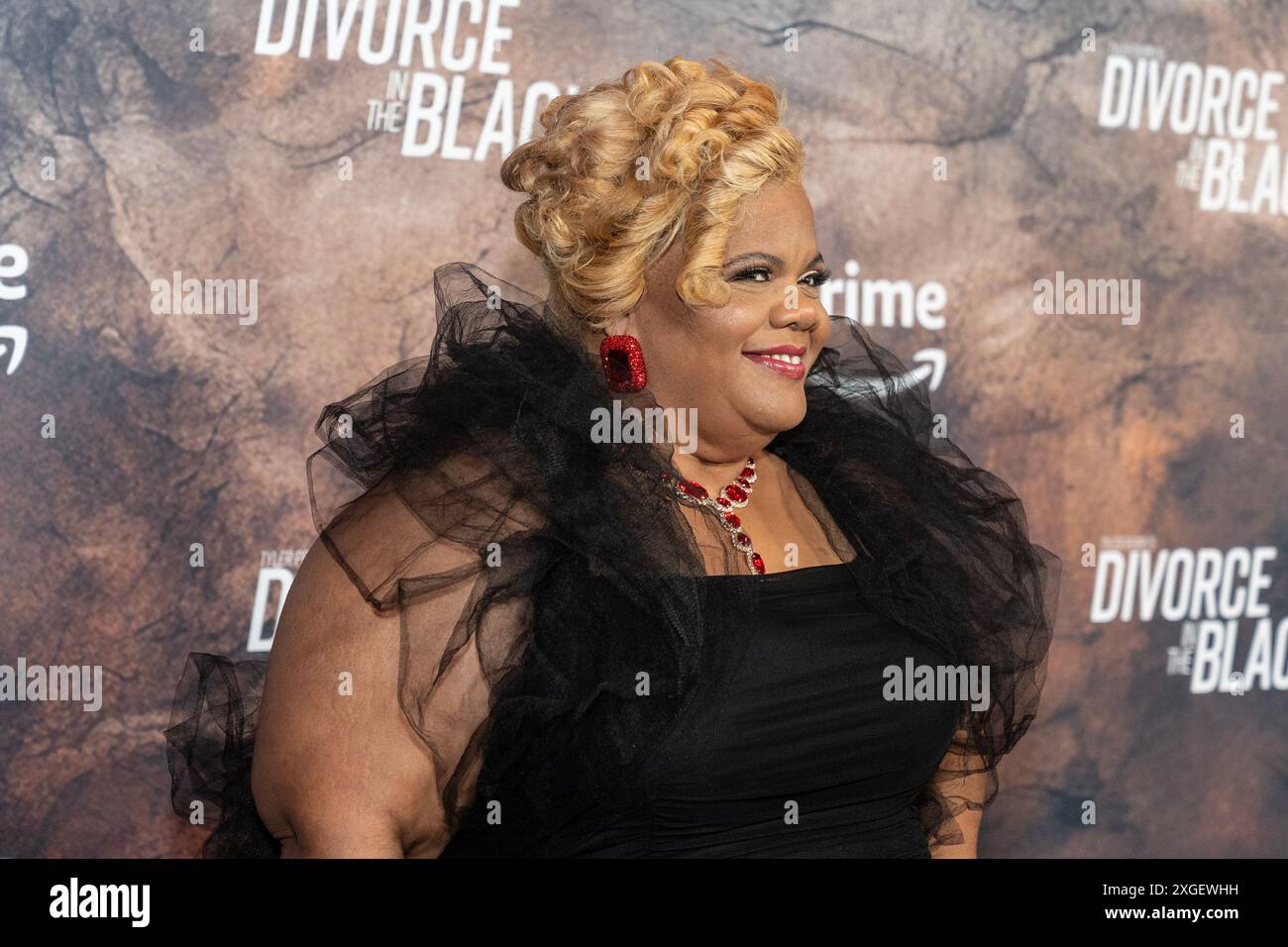 New York, United States. 08th July, 2024. Ursula O. Robinson attends ...