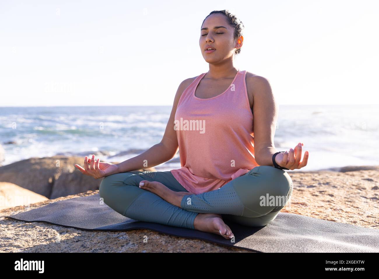 Mindfulness for stress hi-res stock photography and images - Alamy