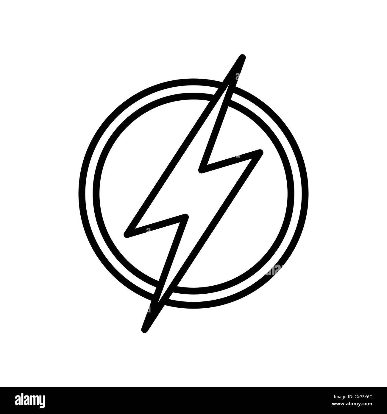 Battery warning icon Black and White Stock Photos & Images - Alamy