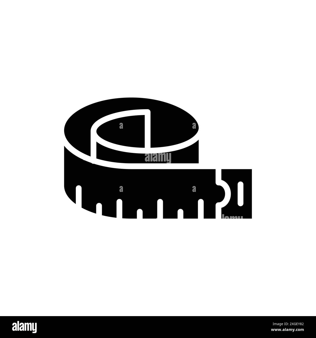 Ruler inches Black and White Stock Photos & Images - Alamy