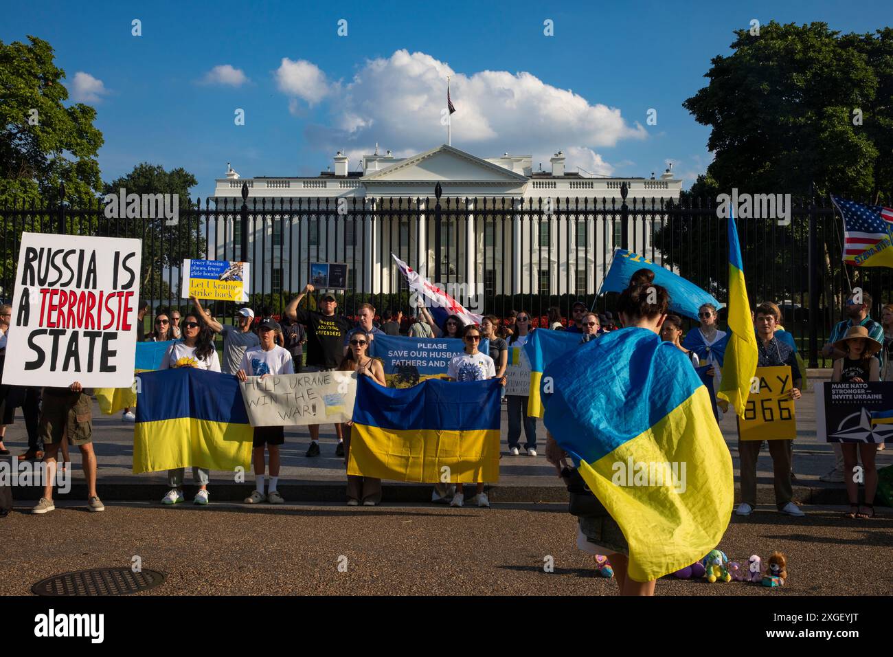 Washington summit 2024 hi-res stock photography and images - Alamy