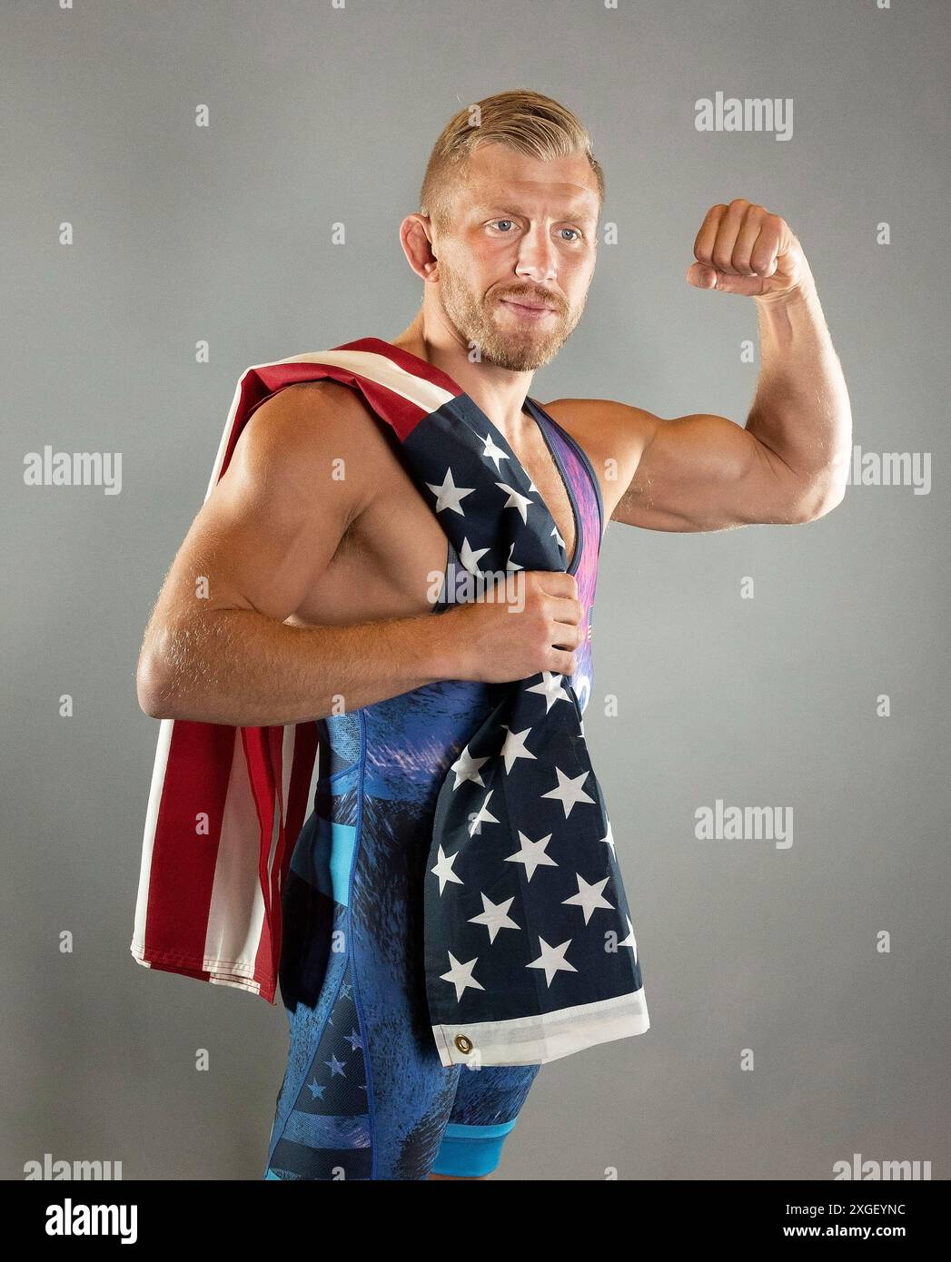Colorado Springs, Colorado, USA. 8th July, 2024. It was Media Day for ...