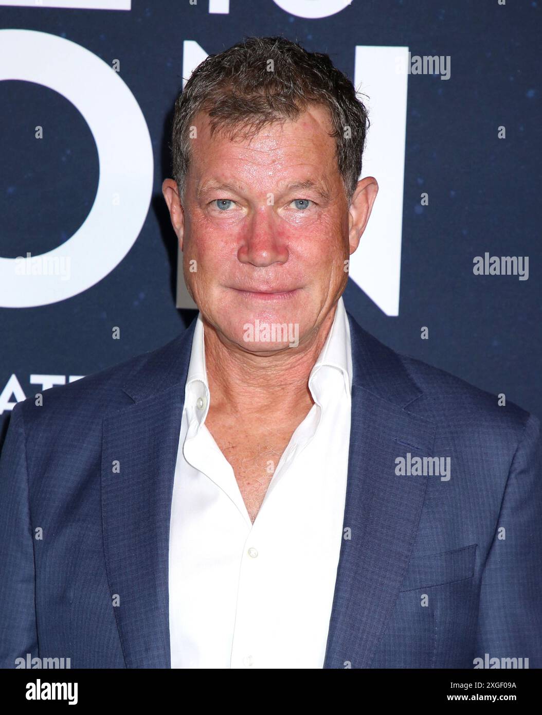 New York City, USA. 08th July, 2024. Dylan Walsh attending the 'Fly Me ...