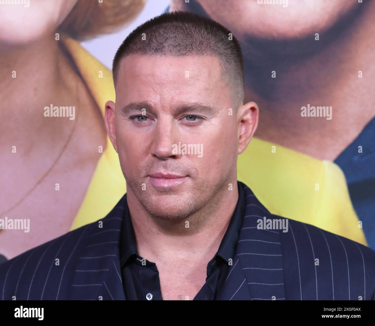 Channing tatum fly me to the moon hi-res stock photography and images ...