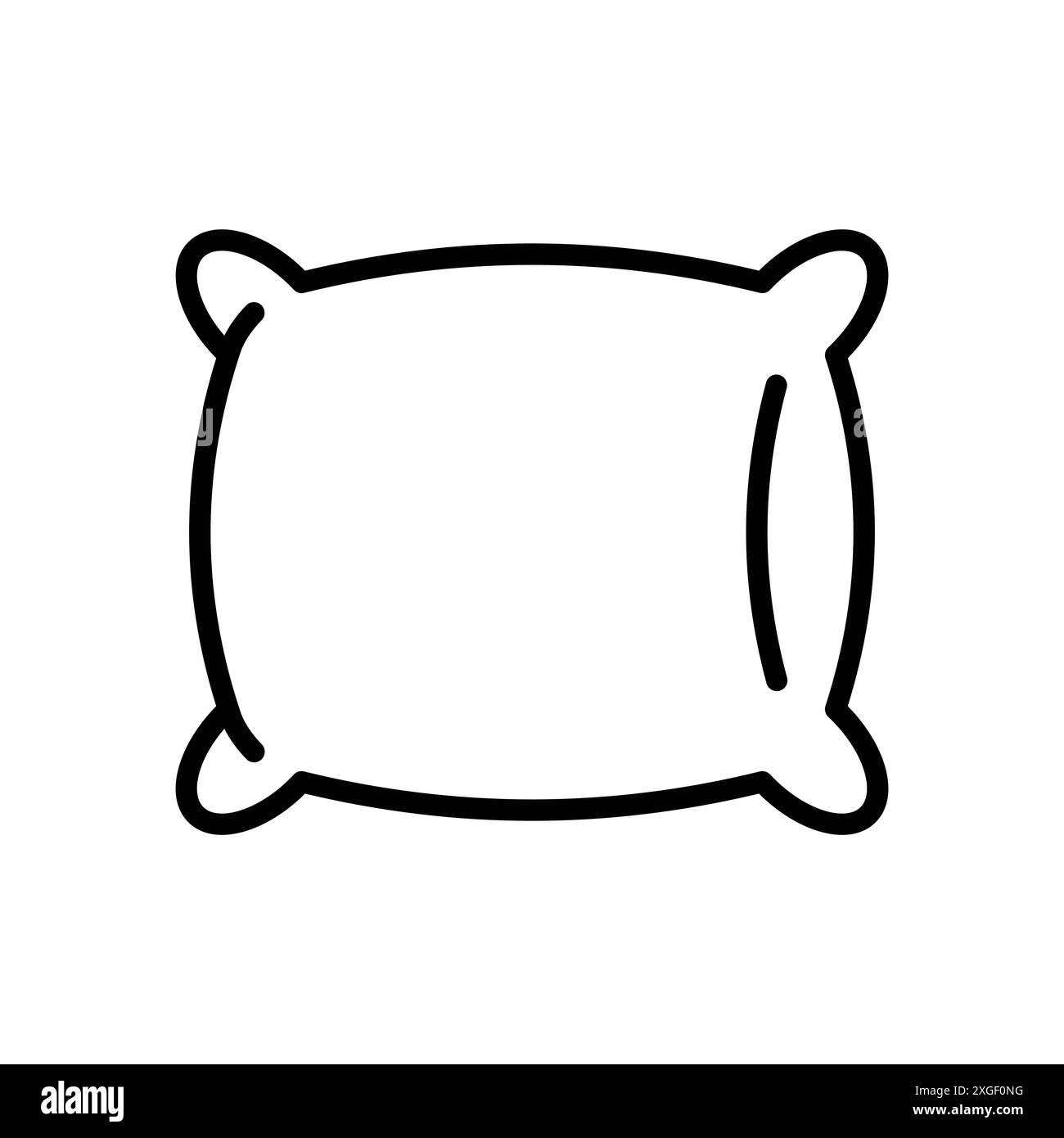 White double duvet Cut Out Stock Images & Pictures - Alamy