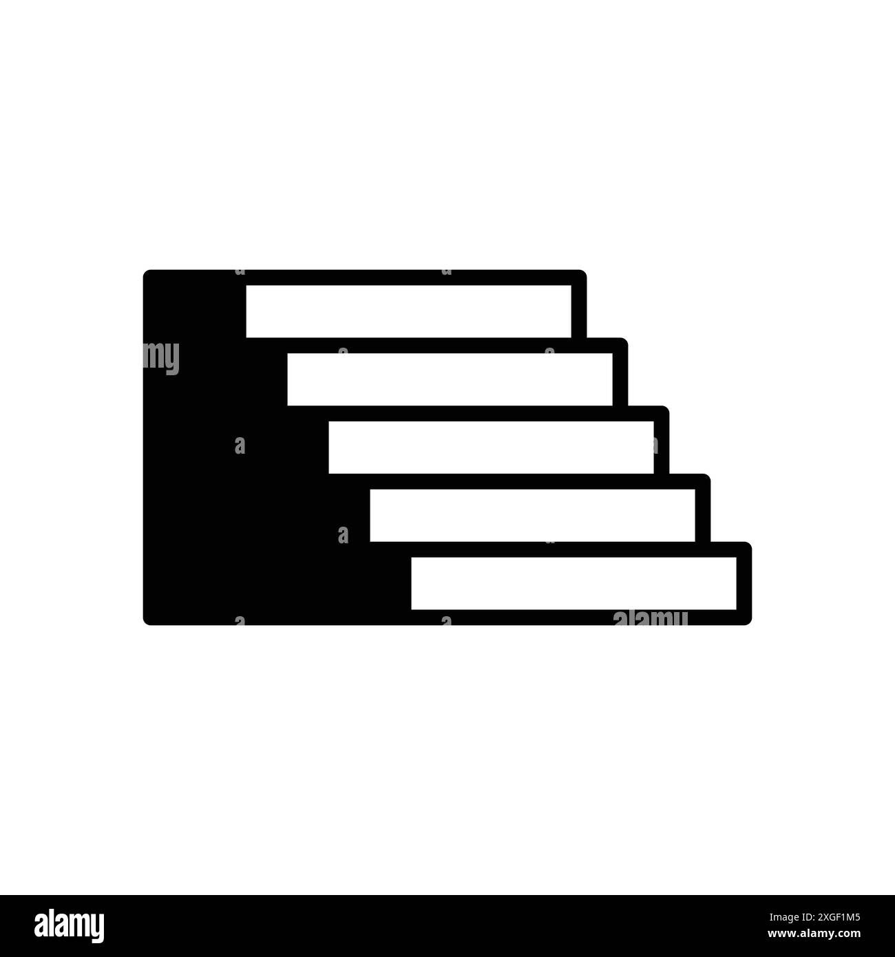 Walking up escalator stairs Cut Out Stock Images & Pictures - Alamy