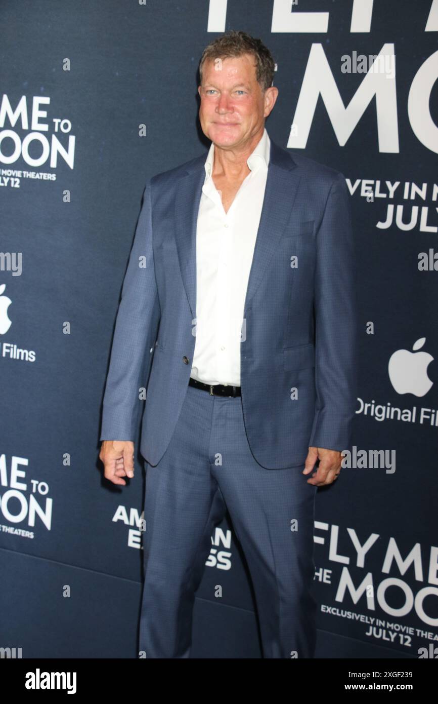 New York NY July 8 : Dylan Walsh attends the world premiere of Apple ...