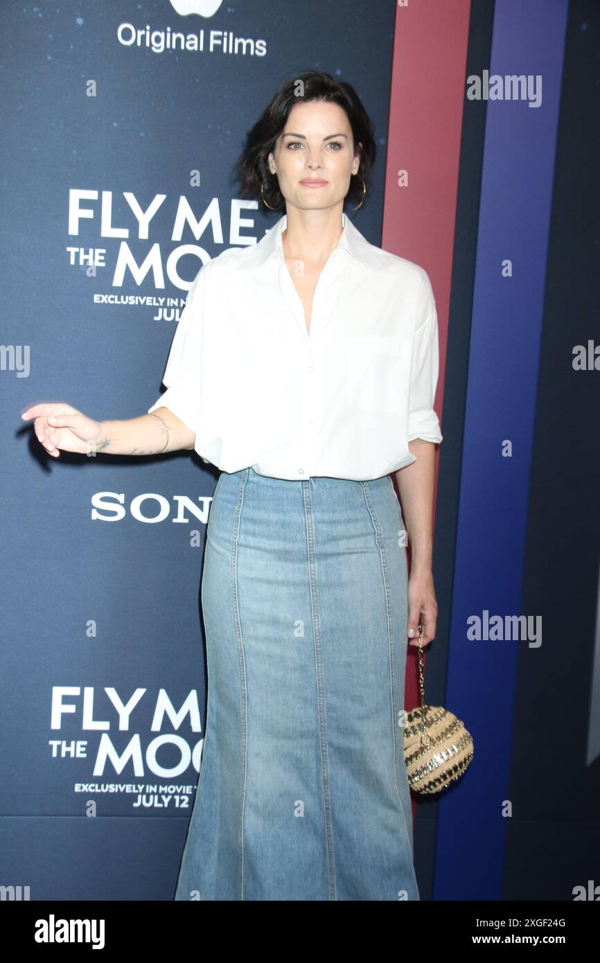 New York NY July 8 : Jaimie Alexander attends the world premiere of ...