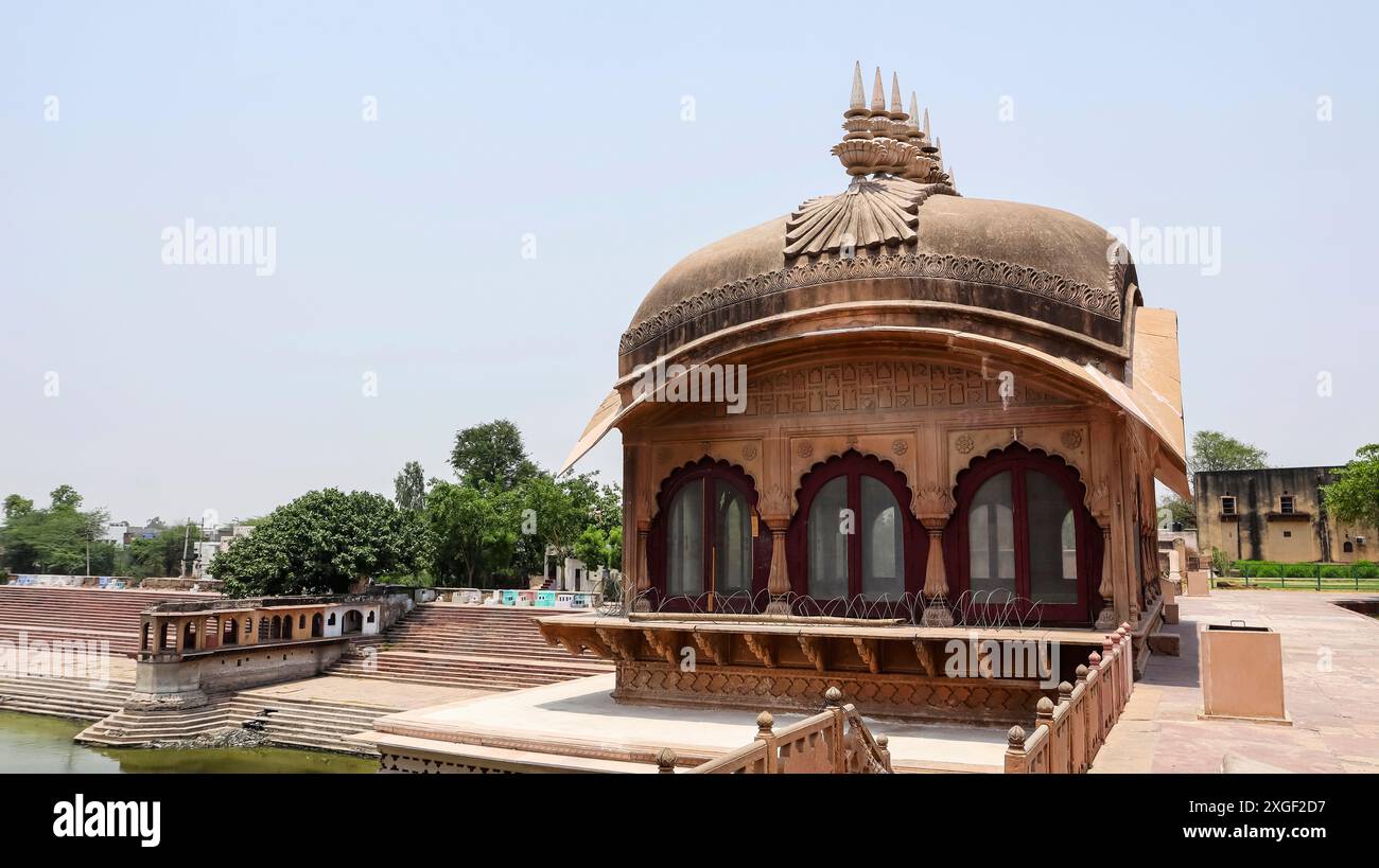 Palace deeg rajasthan india hi-res stock photography and images - Alamy