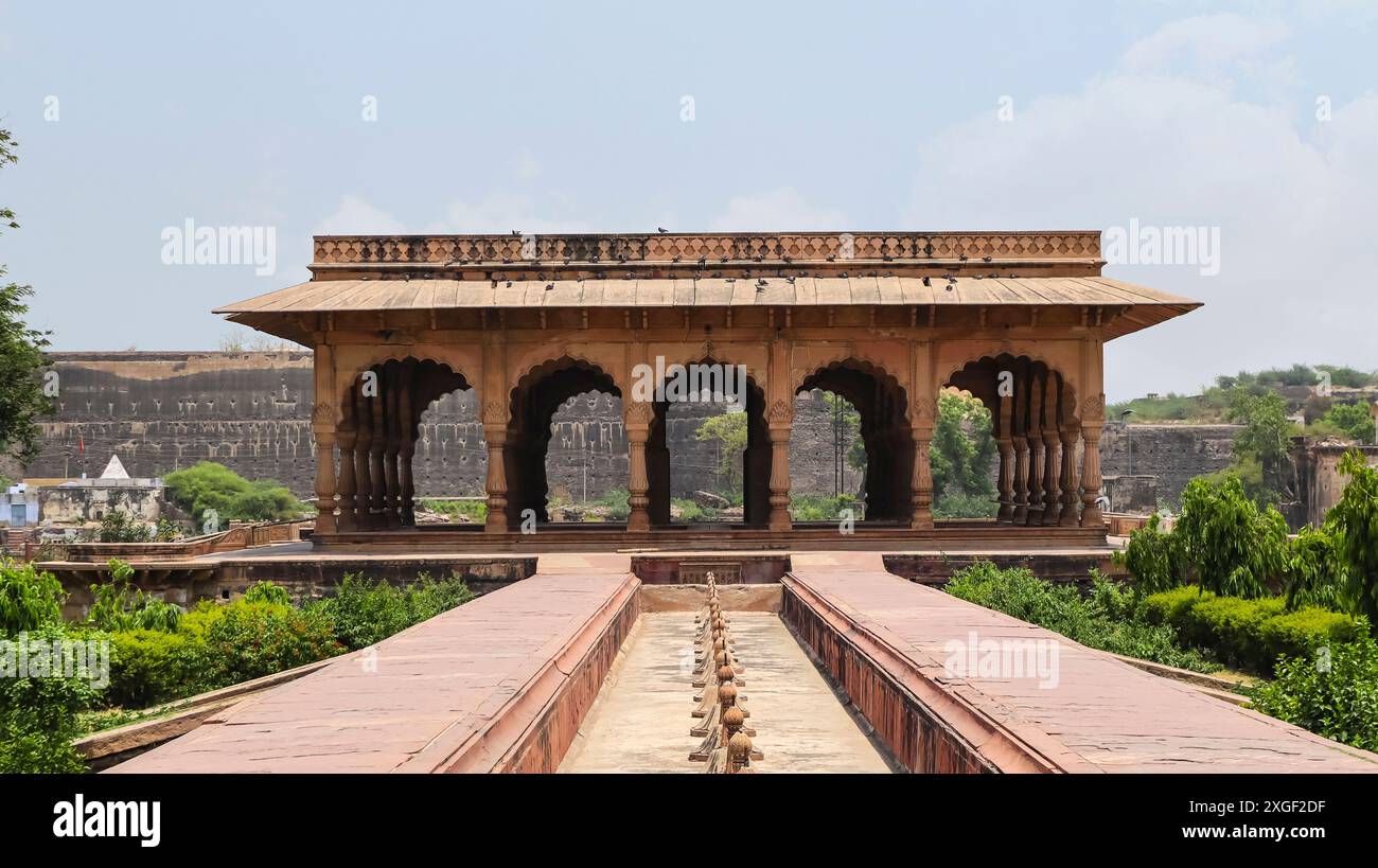 Palace deeg rajasthan india hi-res stock photography and images - Alamy