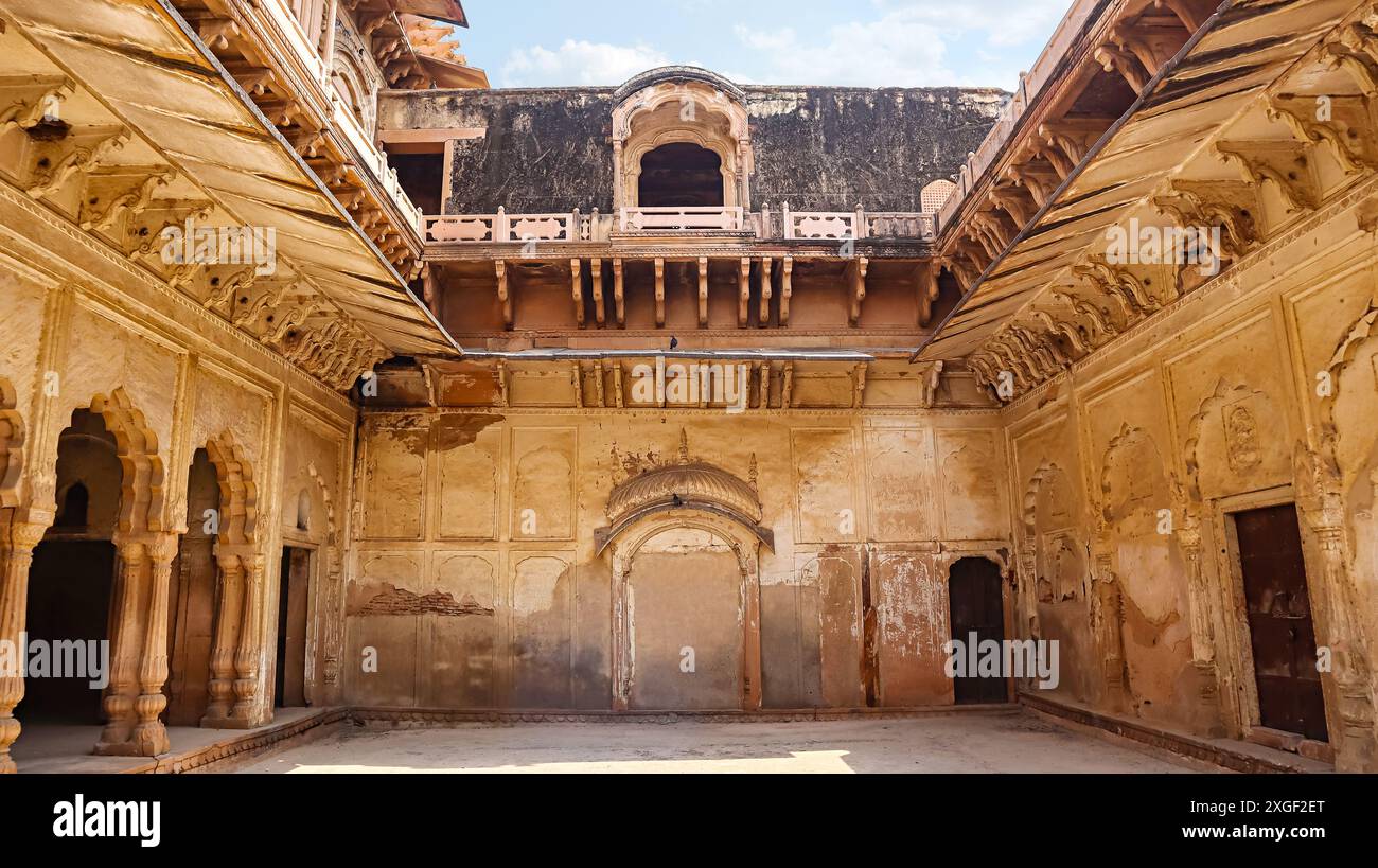 Palace deeg rajasthan india hi-res stock photography and images - Alamy