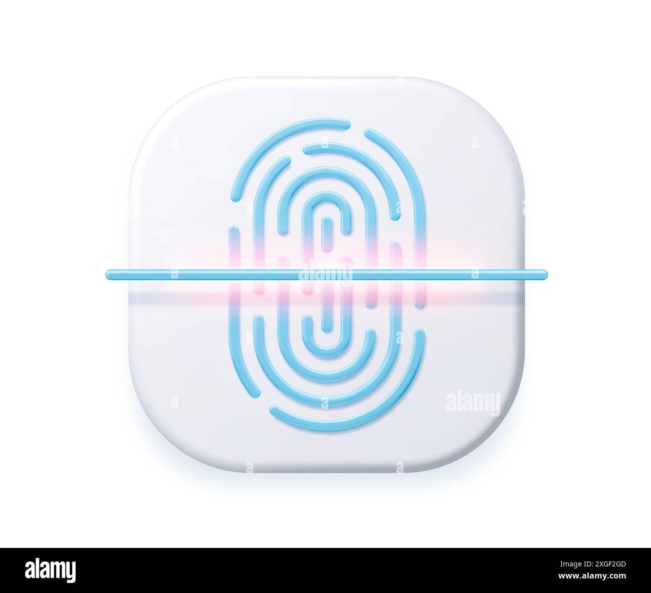 Digital signature digital security access with biometrics data Cut Out ...