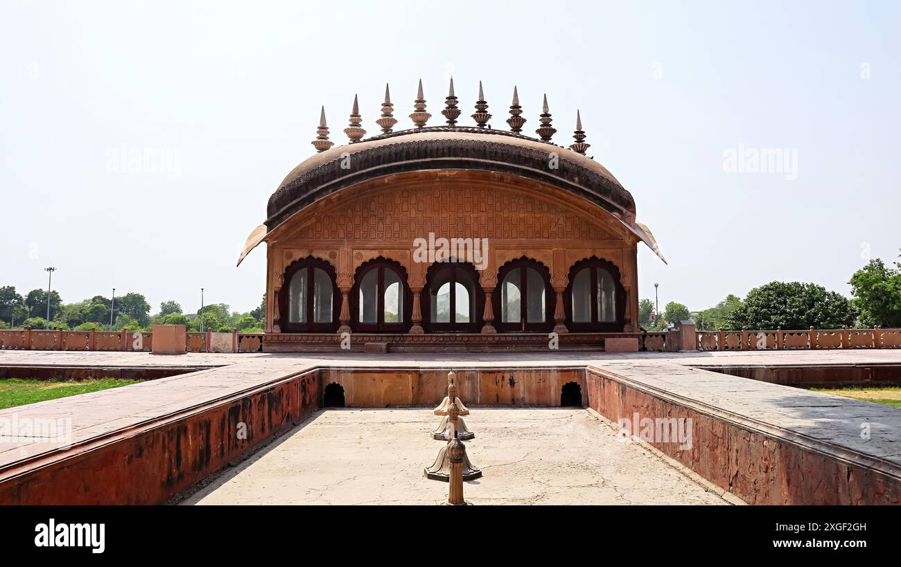 Jal mahal deeg hi-res stock photography and images - Alamy