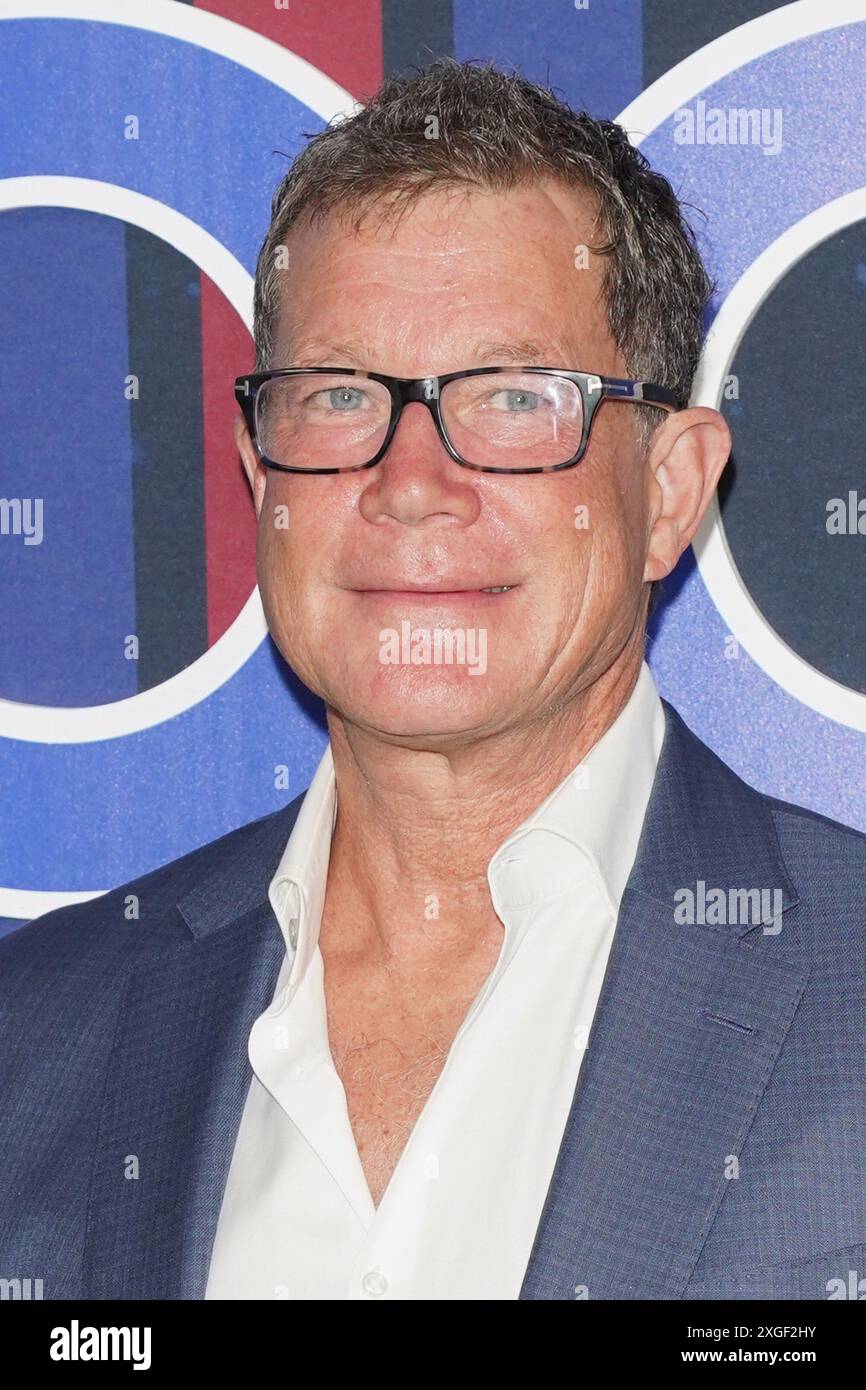 Ny. 08th July, 2024. Dylan Walsh at arrivals for FLY ME TO THE MOON ...