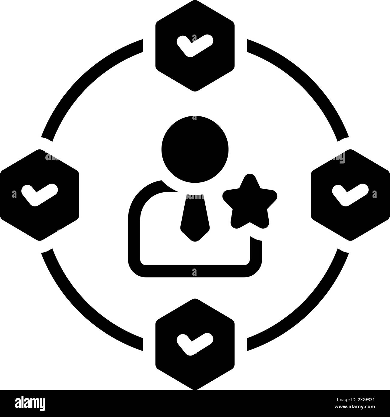 Observation experience Cut Out Stock Images & Pictures - Alamy