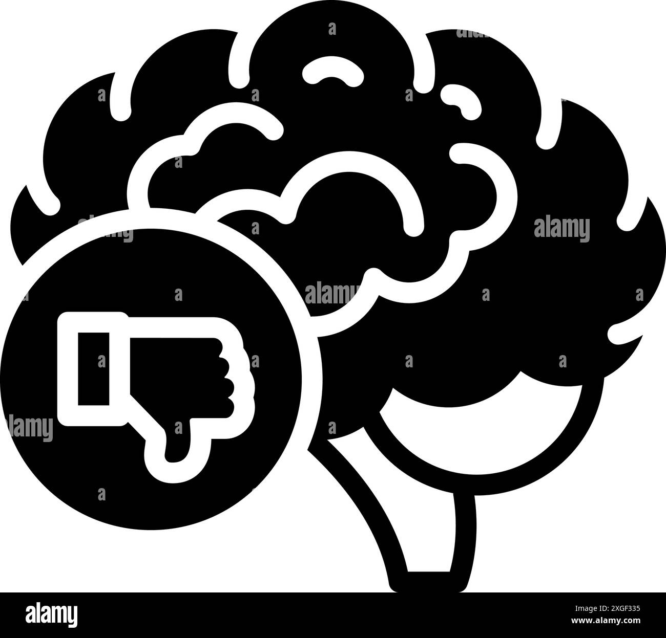 Icon for criticism,brainstorm Stock Vector Image & Art - Alamy
