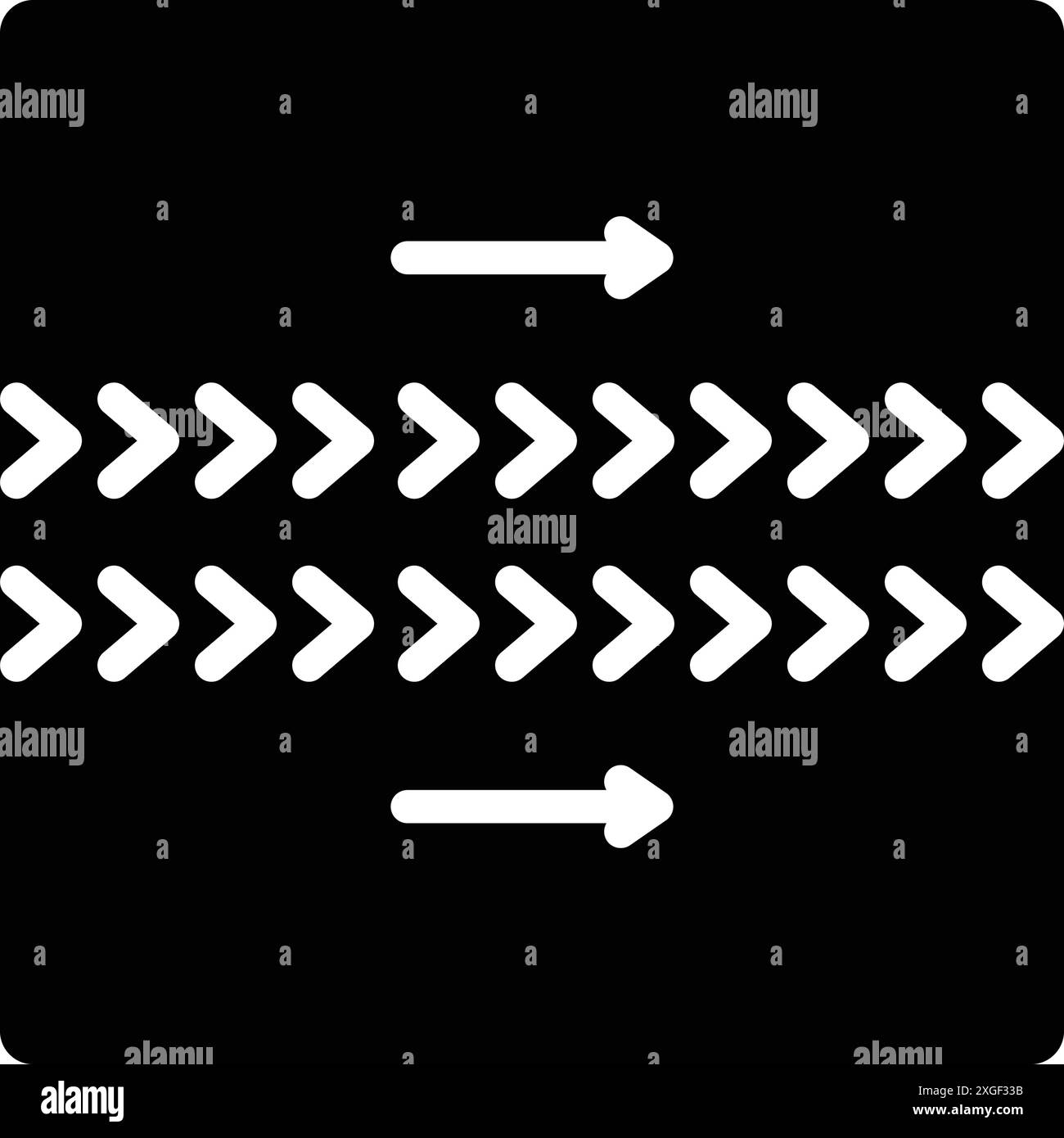 Row line of Stock Vector Images - Alamy