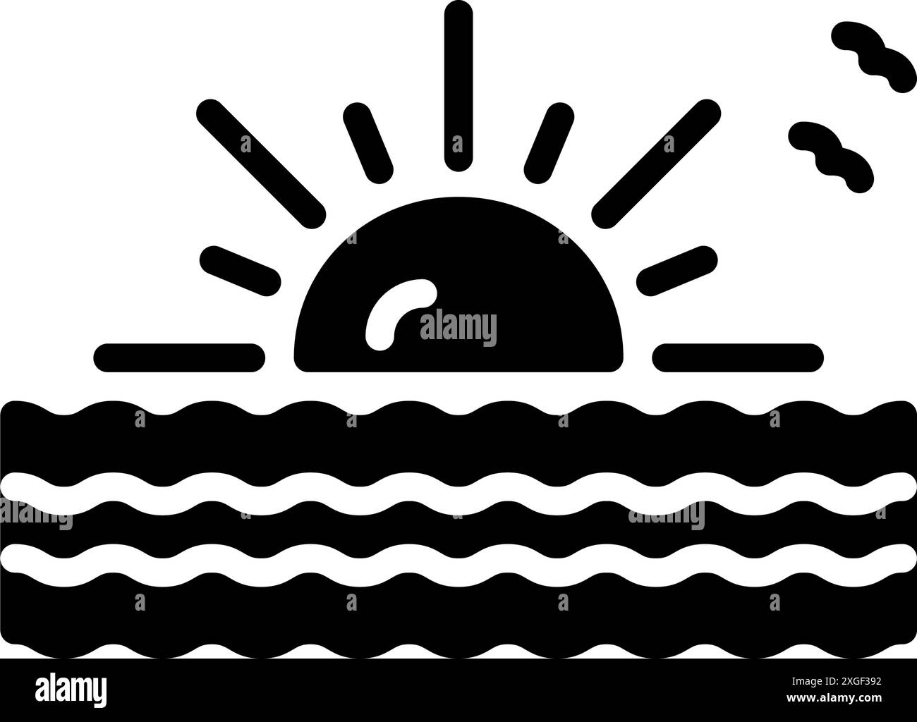 Icon for arise,appear Stock Vector Image & Art - Alamy