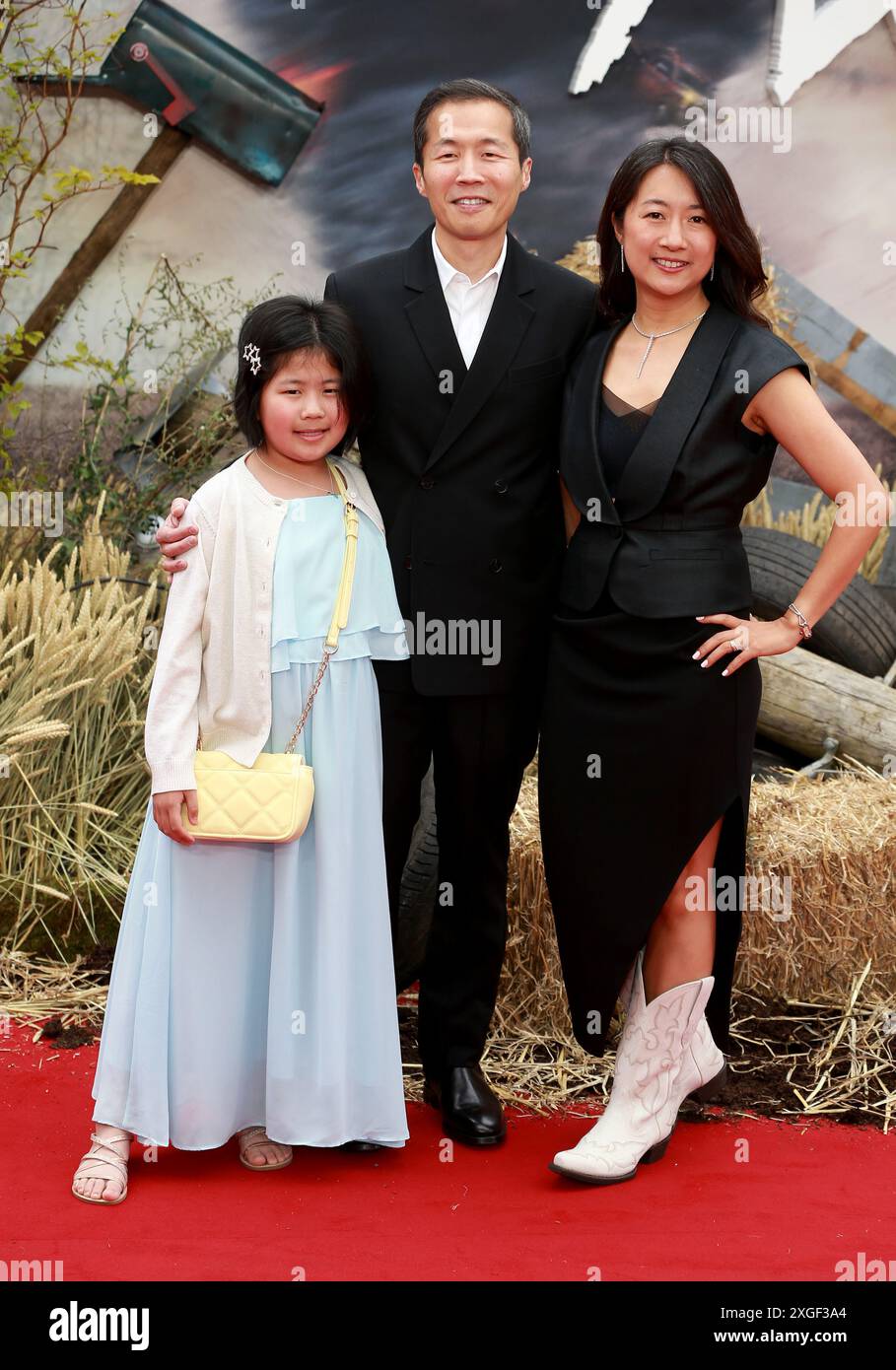 Valerie chung hi-res stock photography and images - Alamy