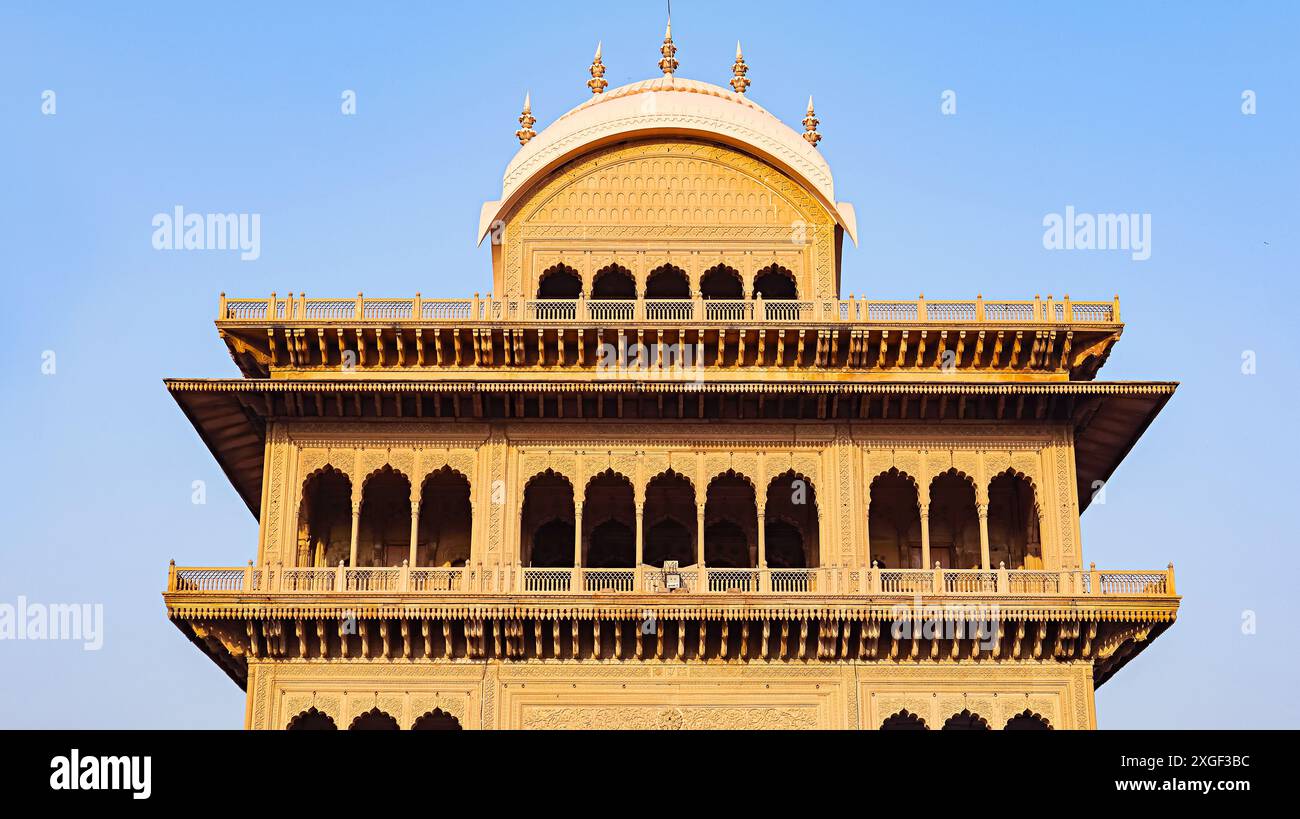 Sri rangnath ji temple hi-res stock photography and images - Alamy