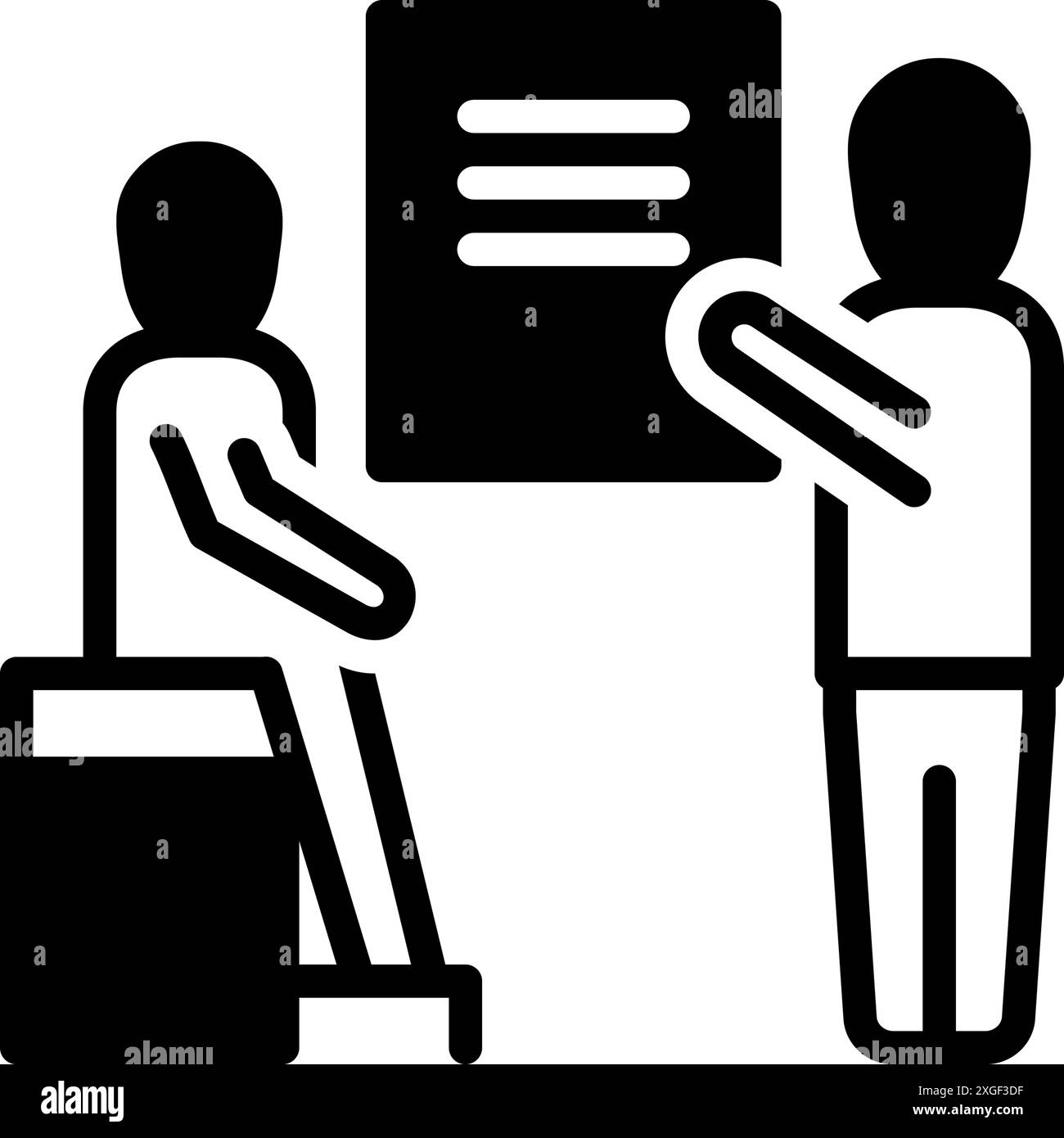 Icon for explain,decode Stock Vector Image & Art - Alamy