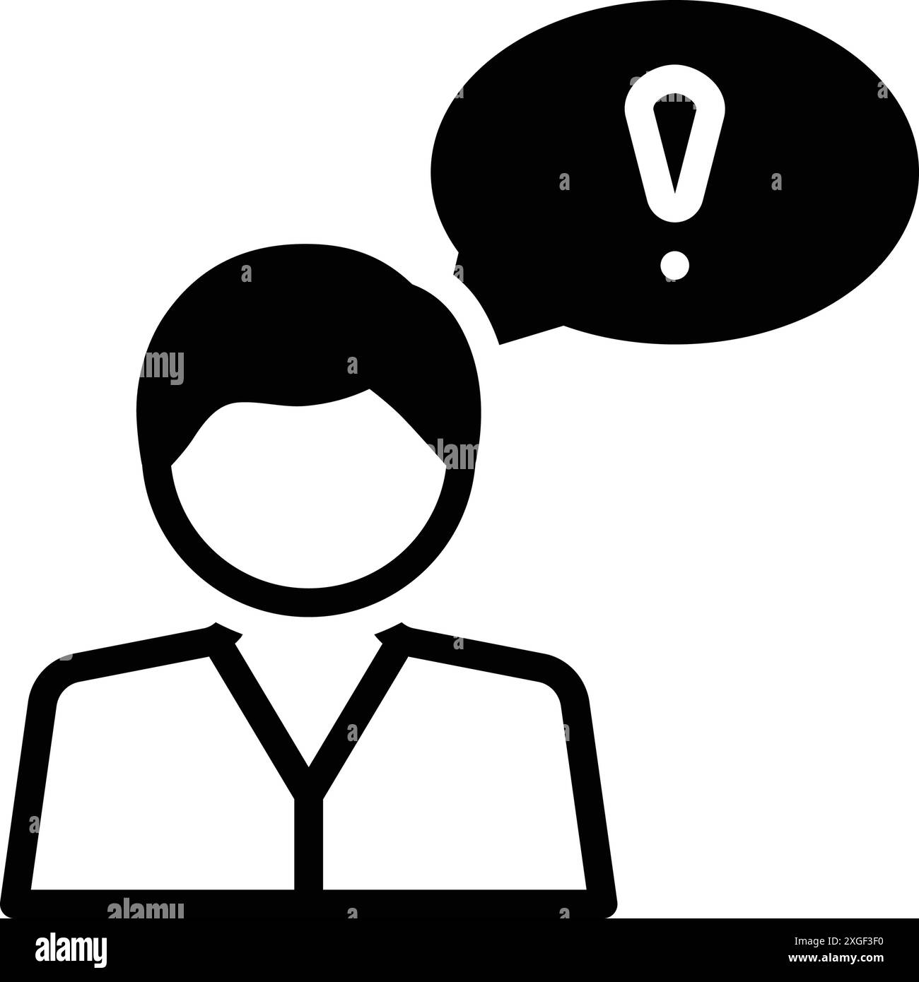 Icon for suppose,believe Stock Vector Image & Art - Alamy