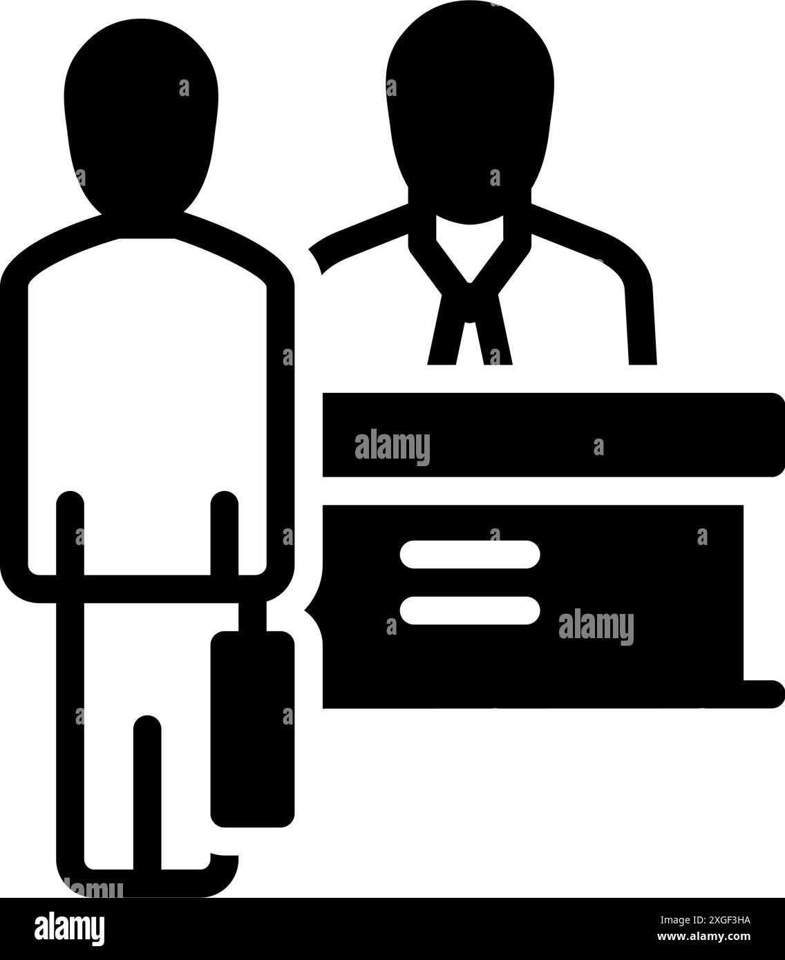 Icon for appoint,nominate Stock Vector Image & Art - Alamy