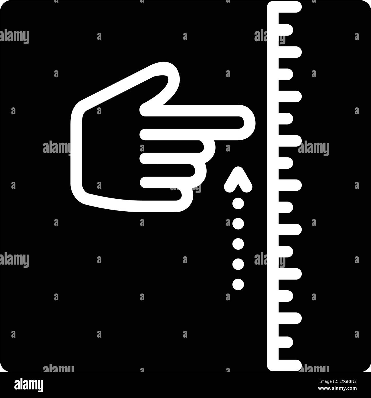 Icon for approximately,almost Stock Vector Image & Art - Alamy