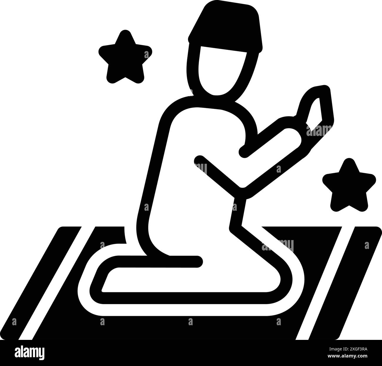 Worship invocation hi-res stock photography and images - Alamy