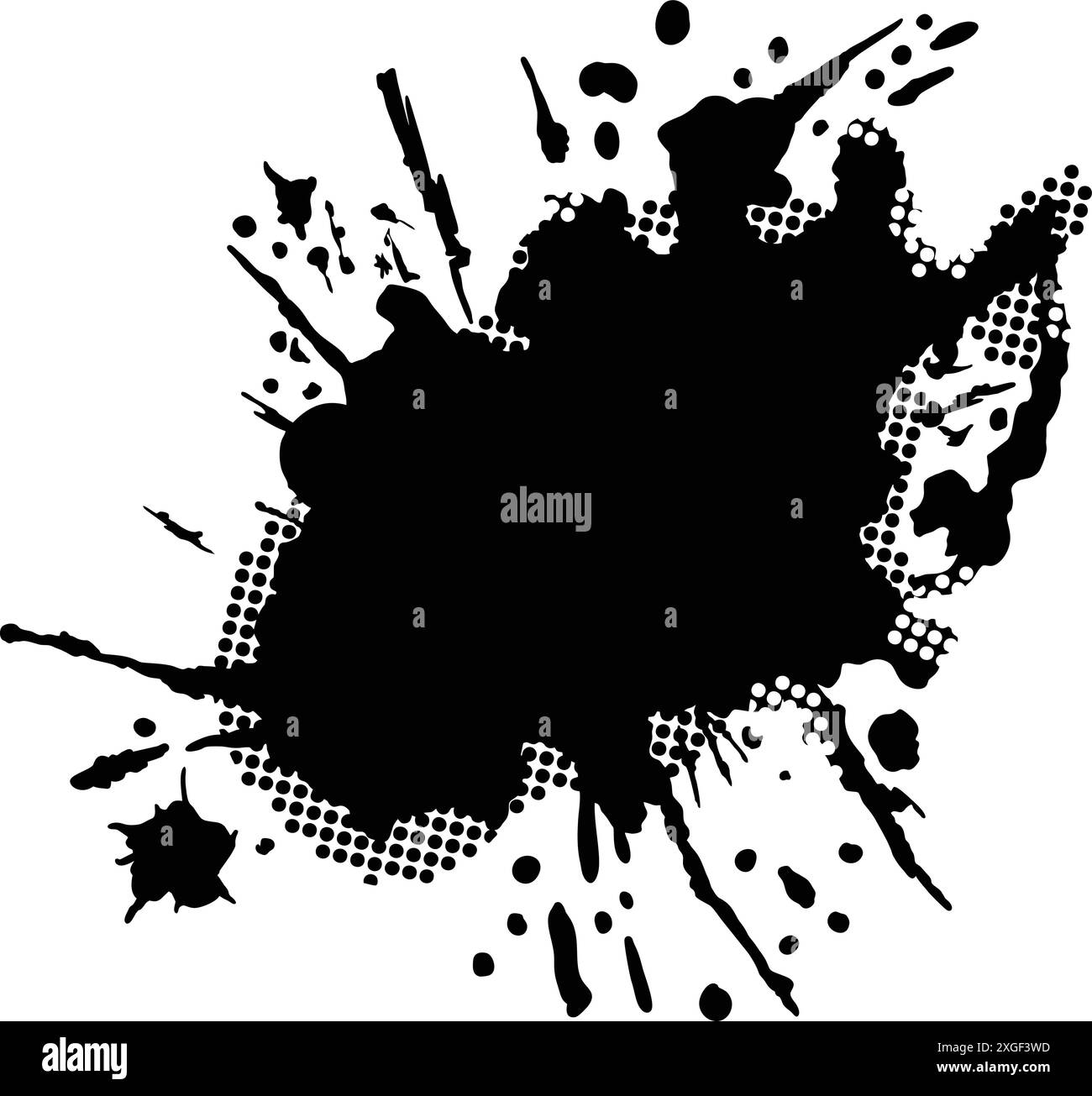 Drop water icon image Black and White Stock Photos & Images - Alamy