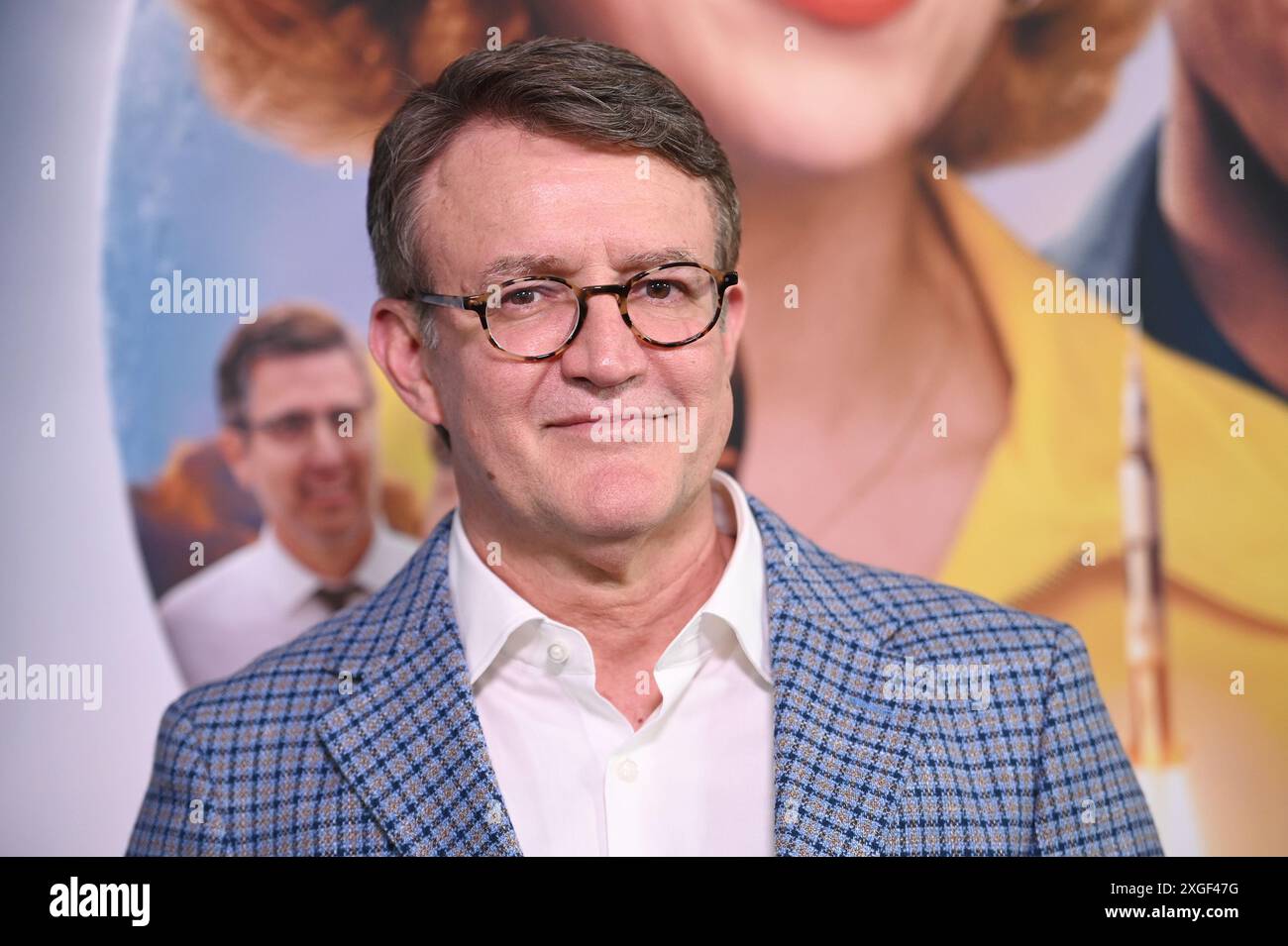 New York, USA. 08th July, 2024. Joe Chrest attends the world premiere ...