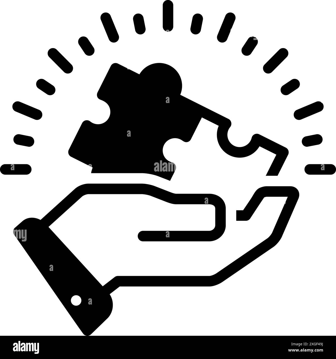 Icon for appropriations,combination Stock Vector Image & Art - Alamy