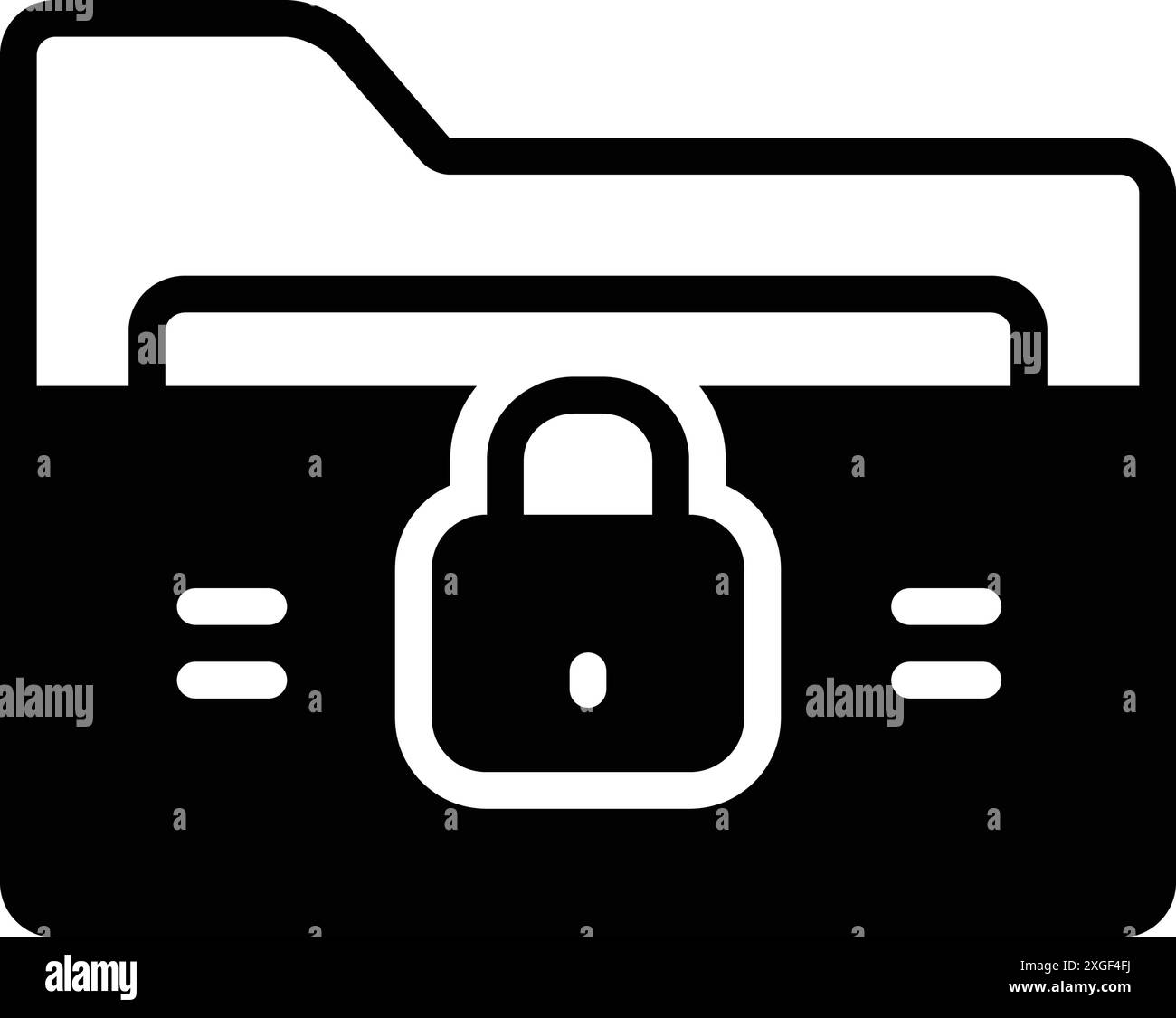 Icon for locked,locker Stock Vector Image & Art - Alamy