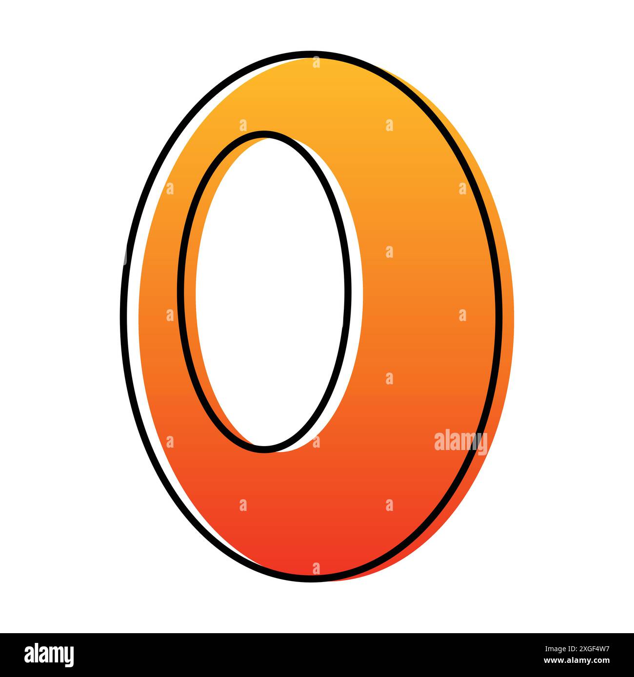 Alphabet o hi-res stock photography and images - Alamy
