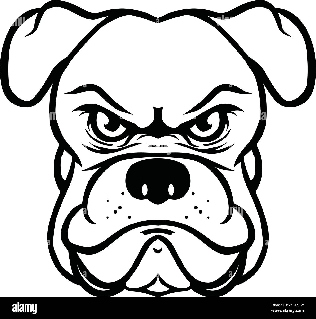 Sticker face Black and White Stock Photos & Images - Alamy