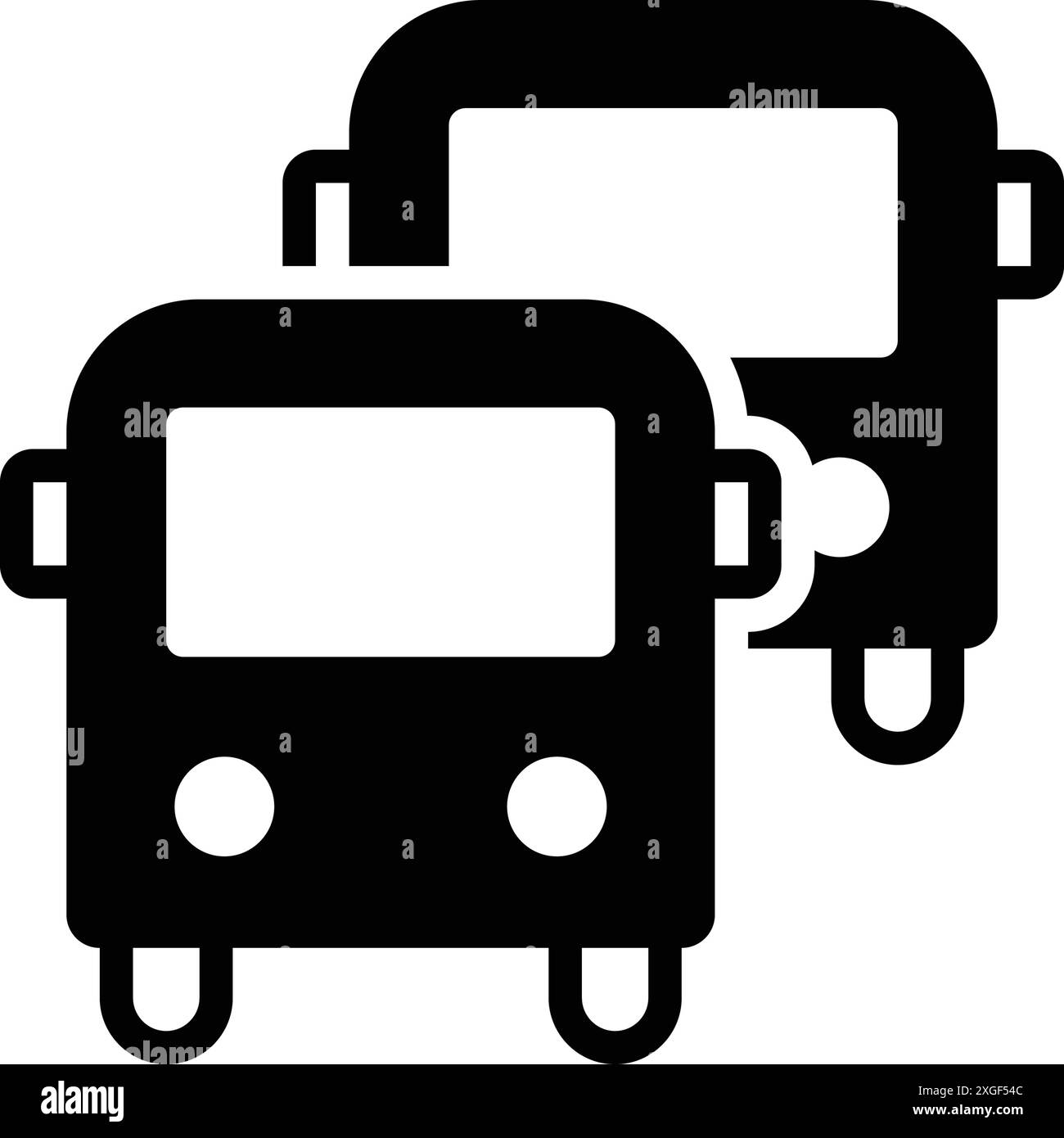 Icon for buses,transport Stock Vector Image & Art - Alamy