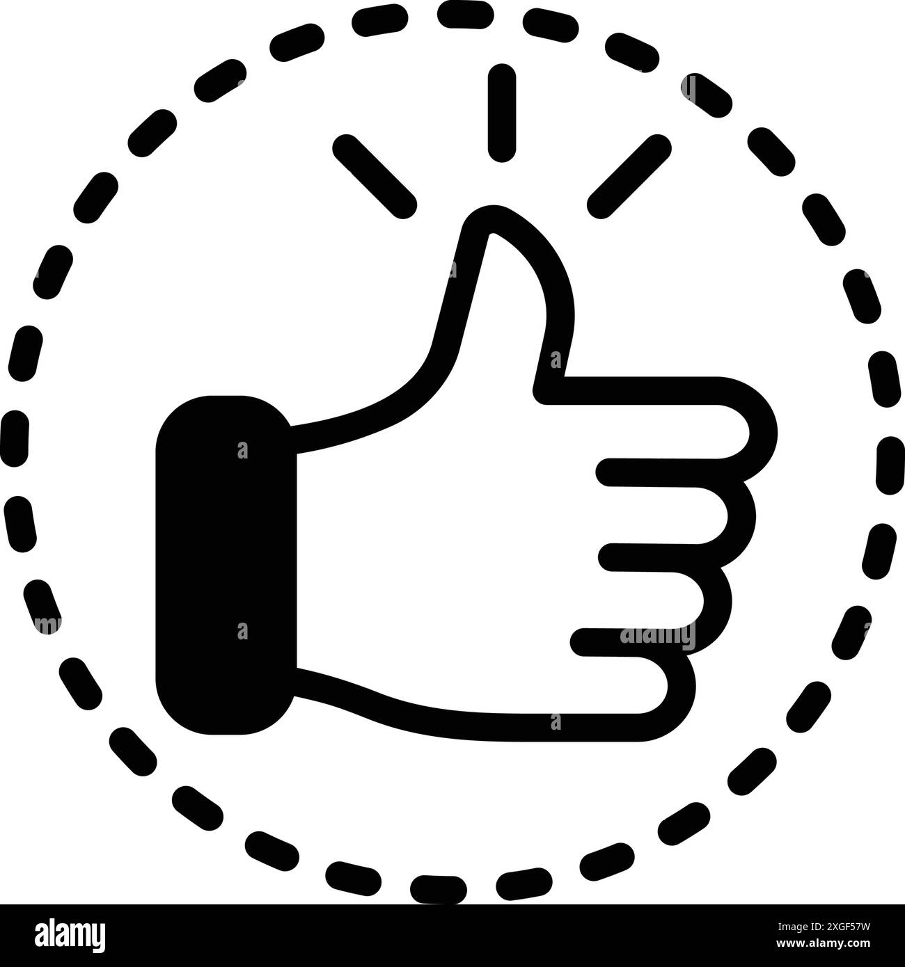 Icon for confident,persuaded Stock Vector Image & Art - Alamy