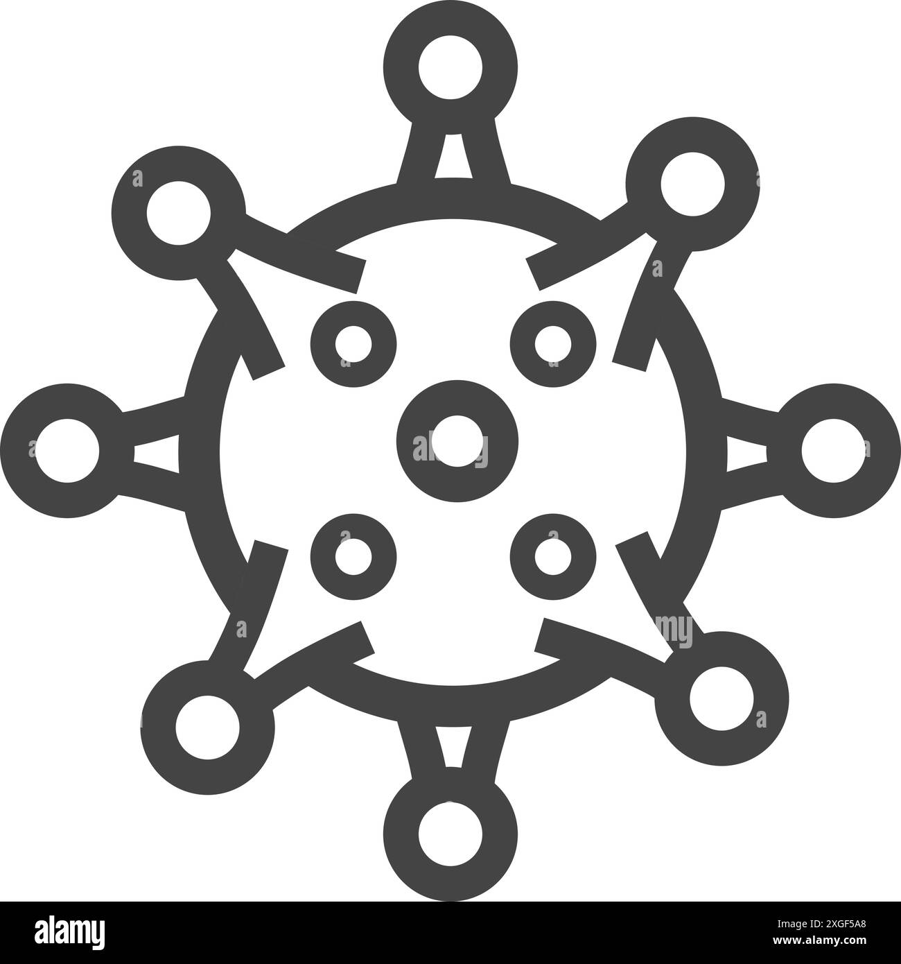 Anti bacterium Stock Vector Images - Alamy