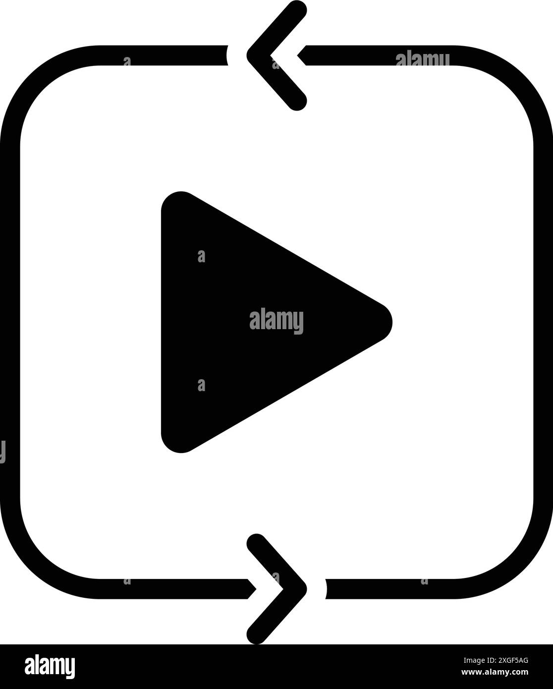 Icon for repeat,again Stock Vector Image & Art - Alamy