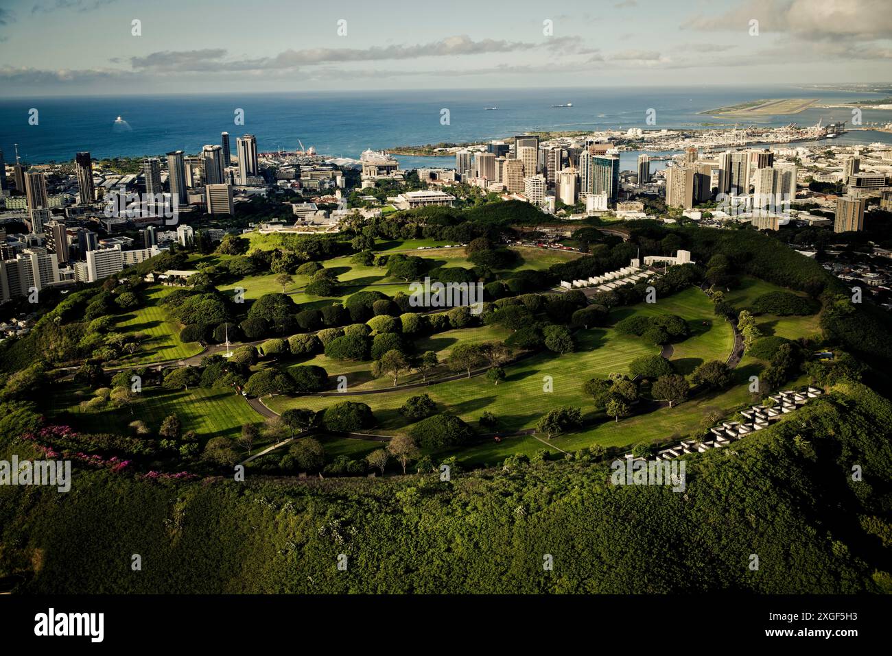 1945 honolulu hi-res stock photography and images - Alamy