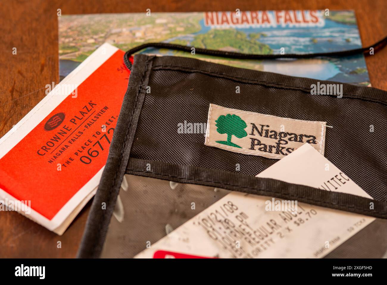 Tickets for USA trip Stock Photo - Alamy