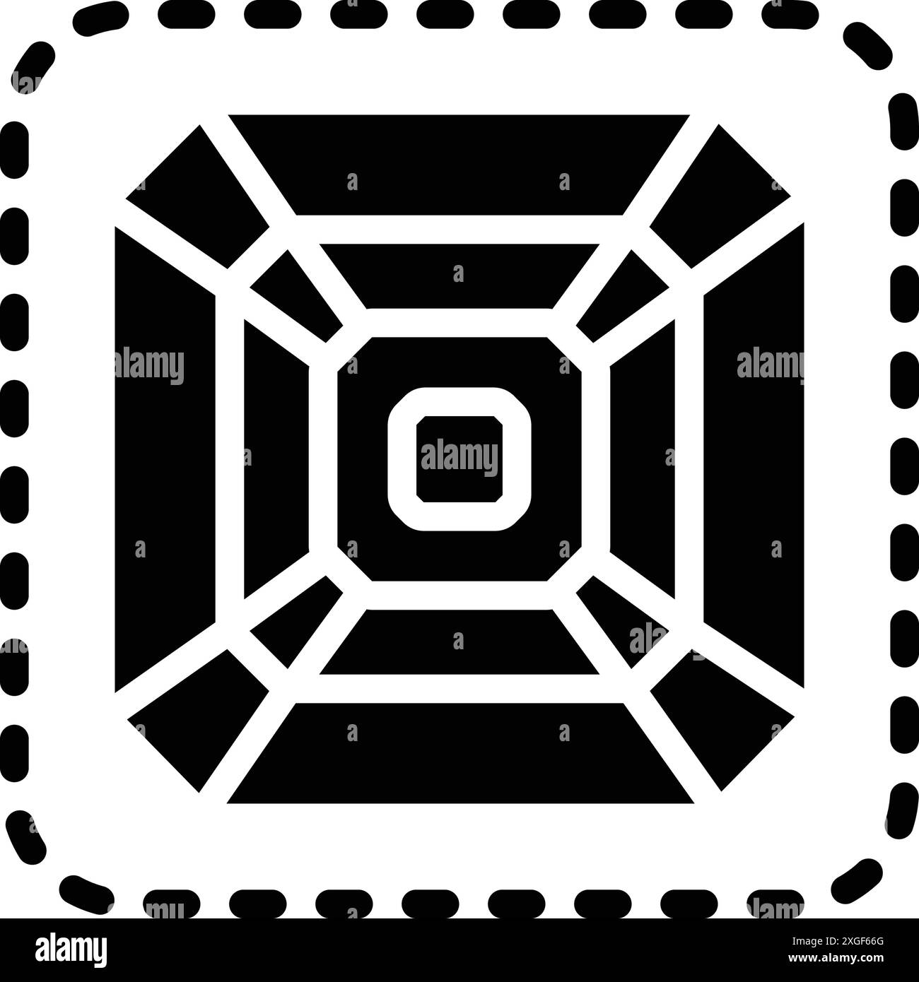 Ruby gemstone Black and White Stock Photos & Images - Alamy