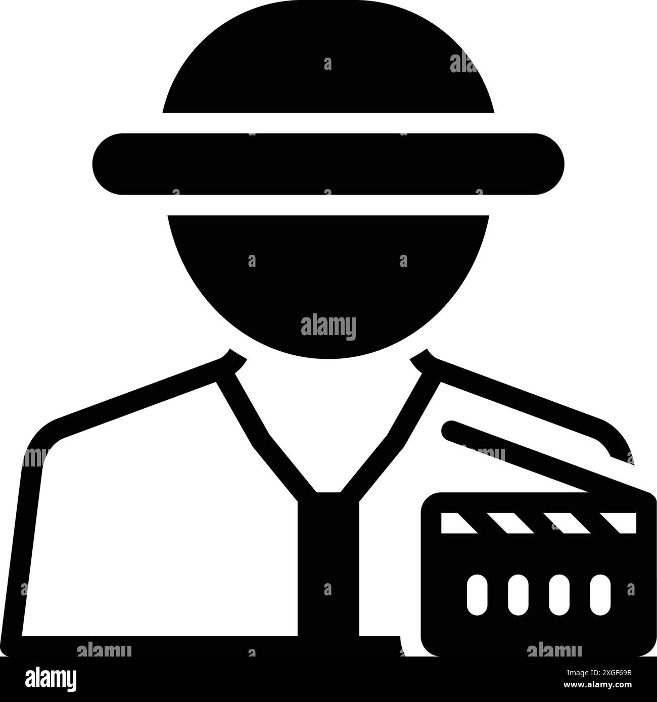 Icon for producer,maker Stock Vector Image & Art - Alamy